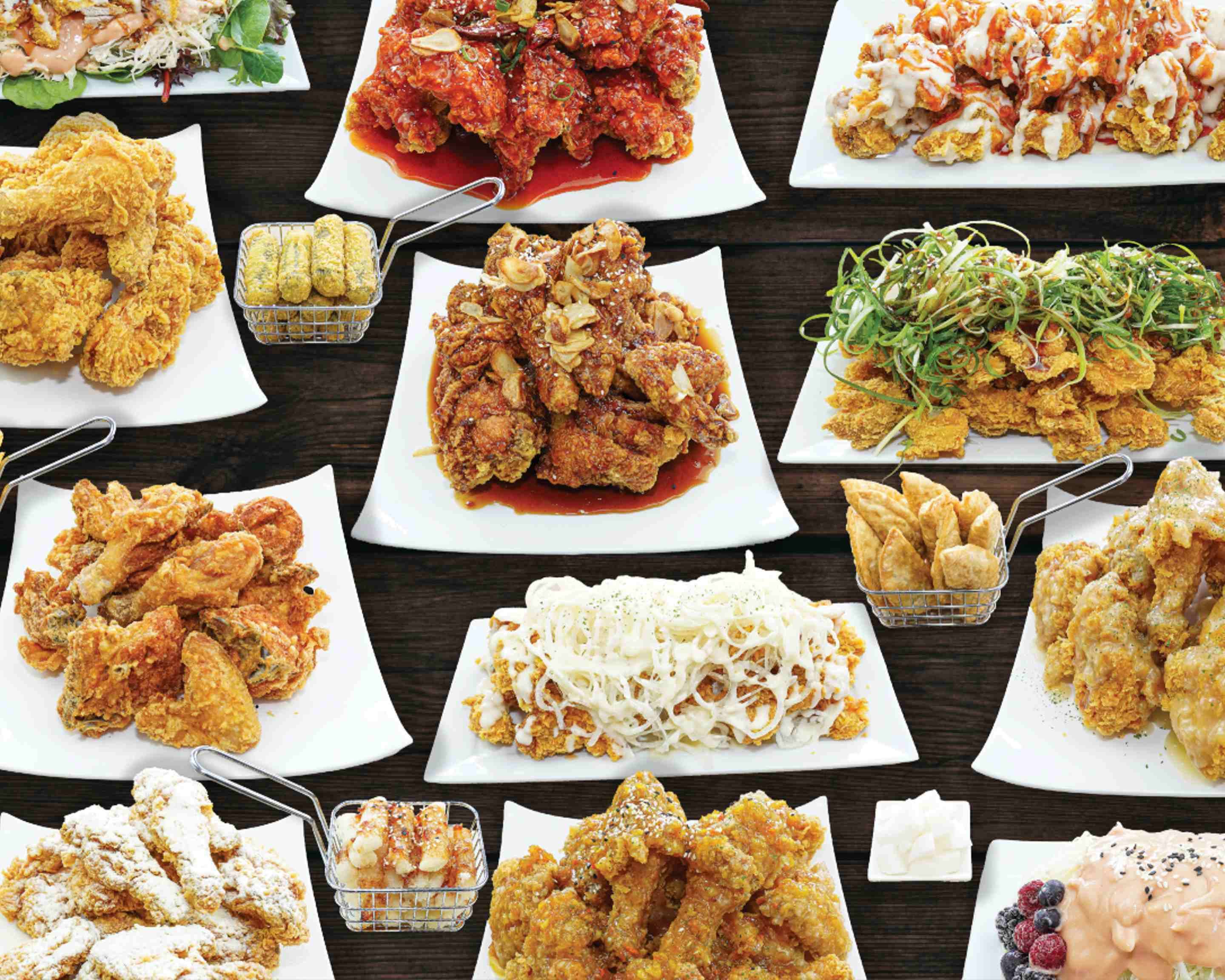 Order I Am Chicken (Doonside) | Menu & Prices | Sydney Delivery | Uber Eats