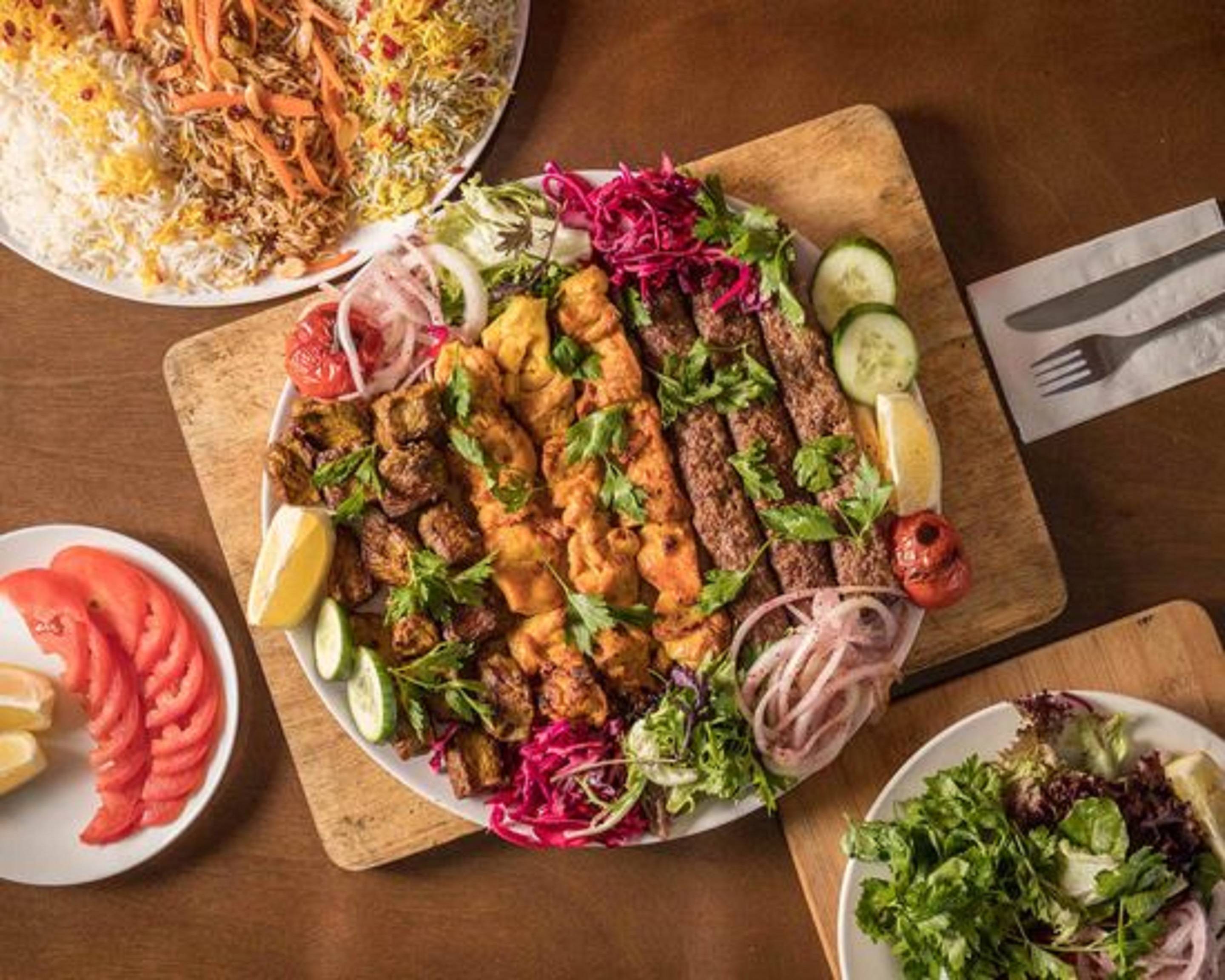 Order Arkan Kebab House- Bakhtar Restaurant Menu Delivery and Takeaway ...