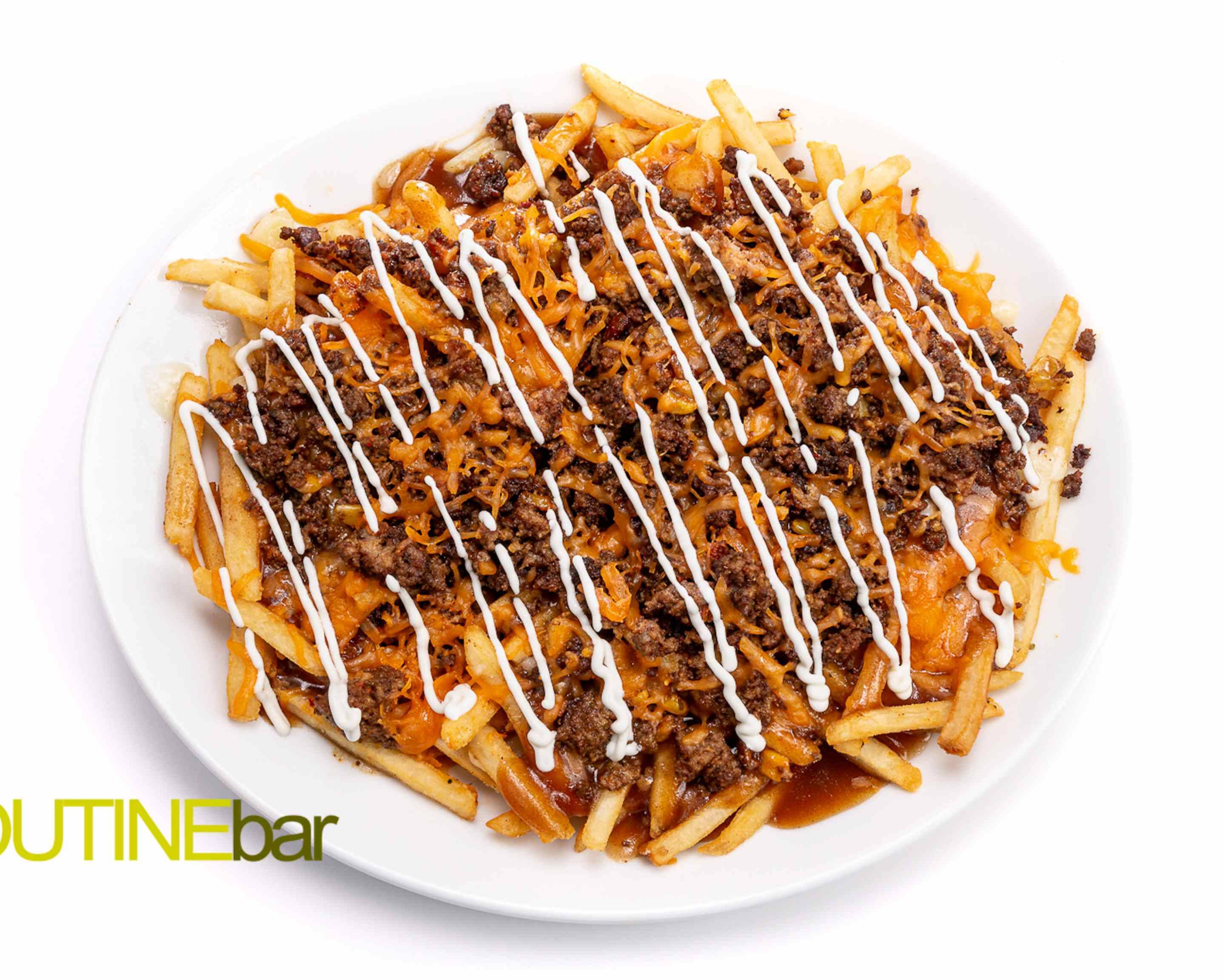 Order Poutine Bar Menu Delivery in Gatineau | Menu & Prices | Uber Eats