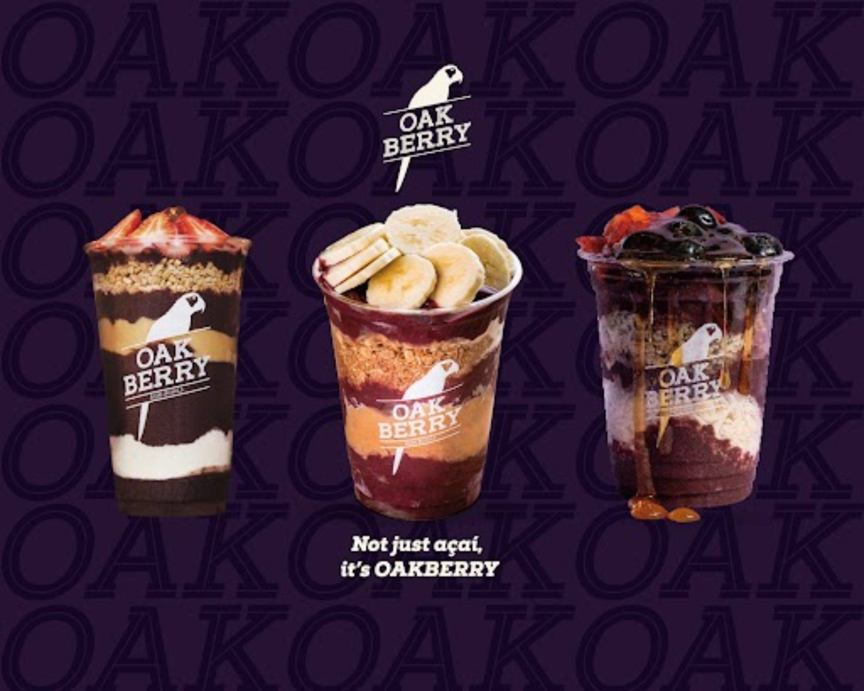 Oakberry Açai Bowls (Averanda) Menú y Precios - Pide a Domicilio en ...