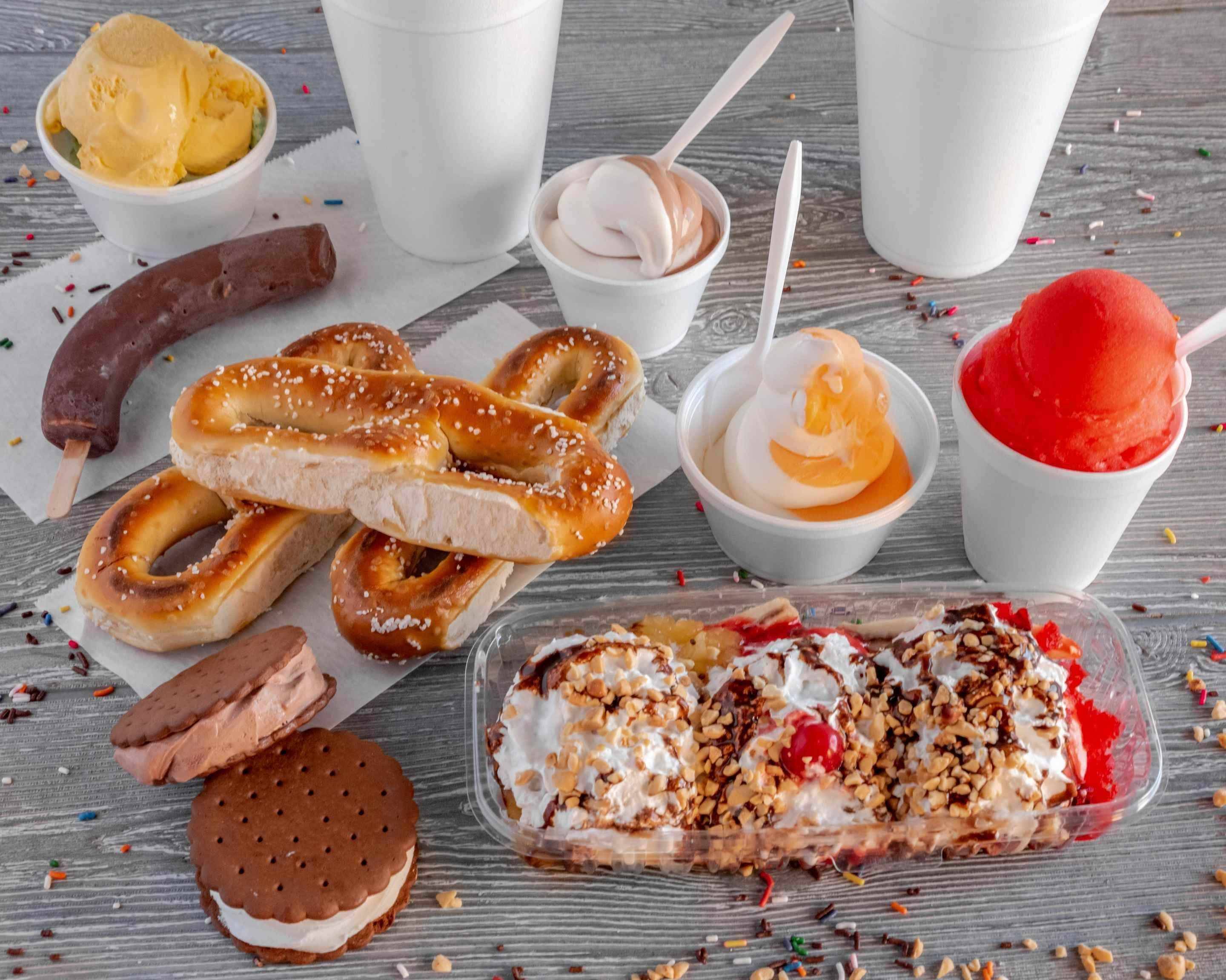 Order CJ's Sweet Palace Delivery in Glenside | Menu & Prices | Uber Eats