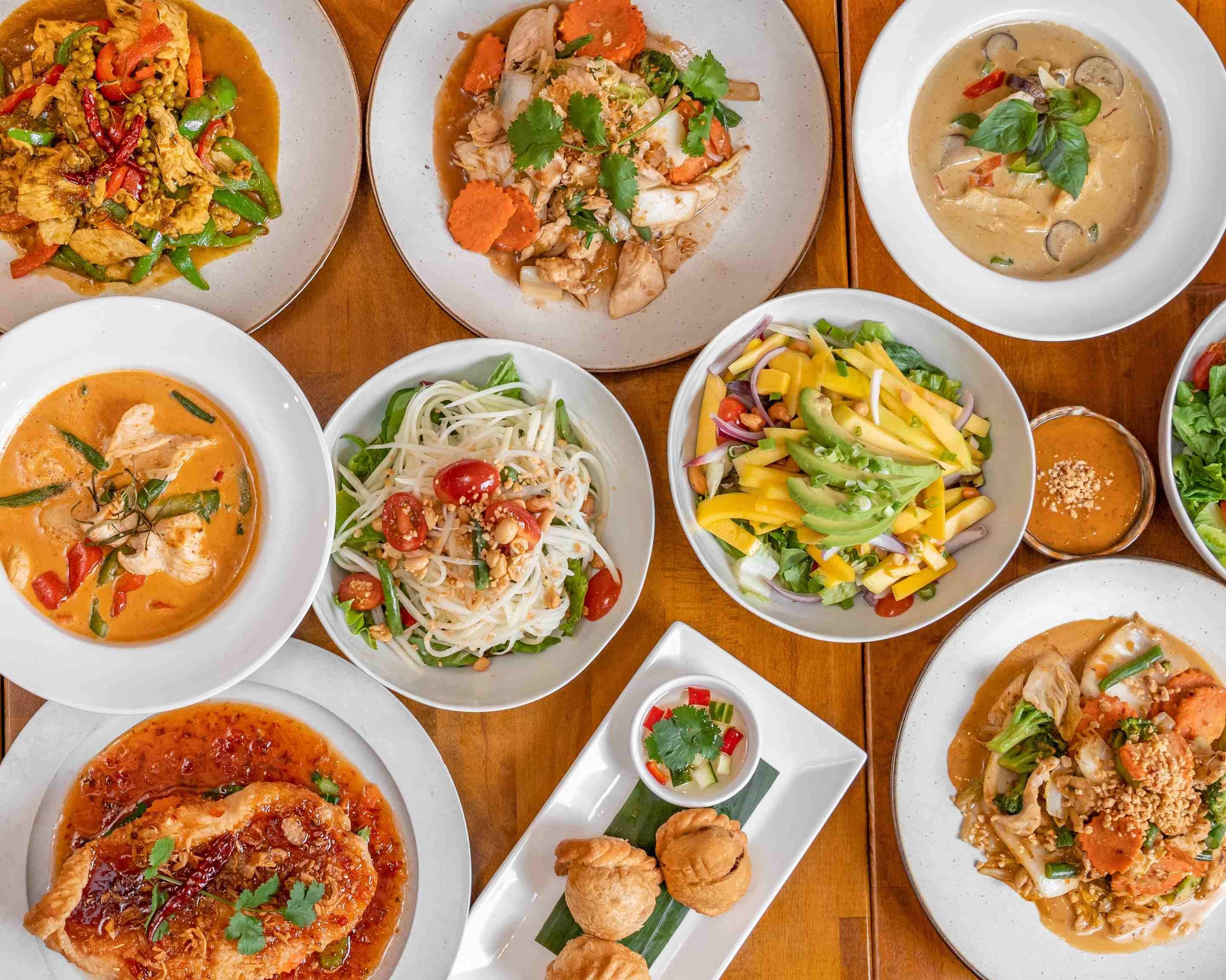 Order Thai@Lex Menu Delivery in New York | Menu & Prices | Uber Eats