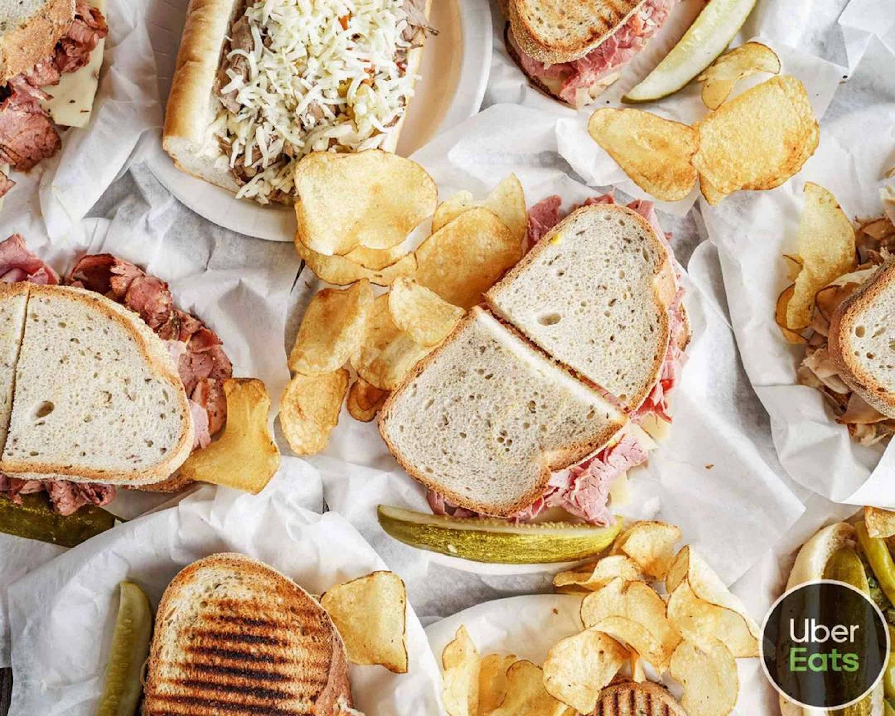 Order Mr. Corned Beef (Highland Park) Menu Delivery【Menu & Prices ...