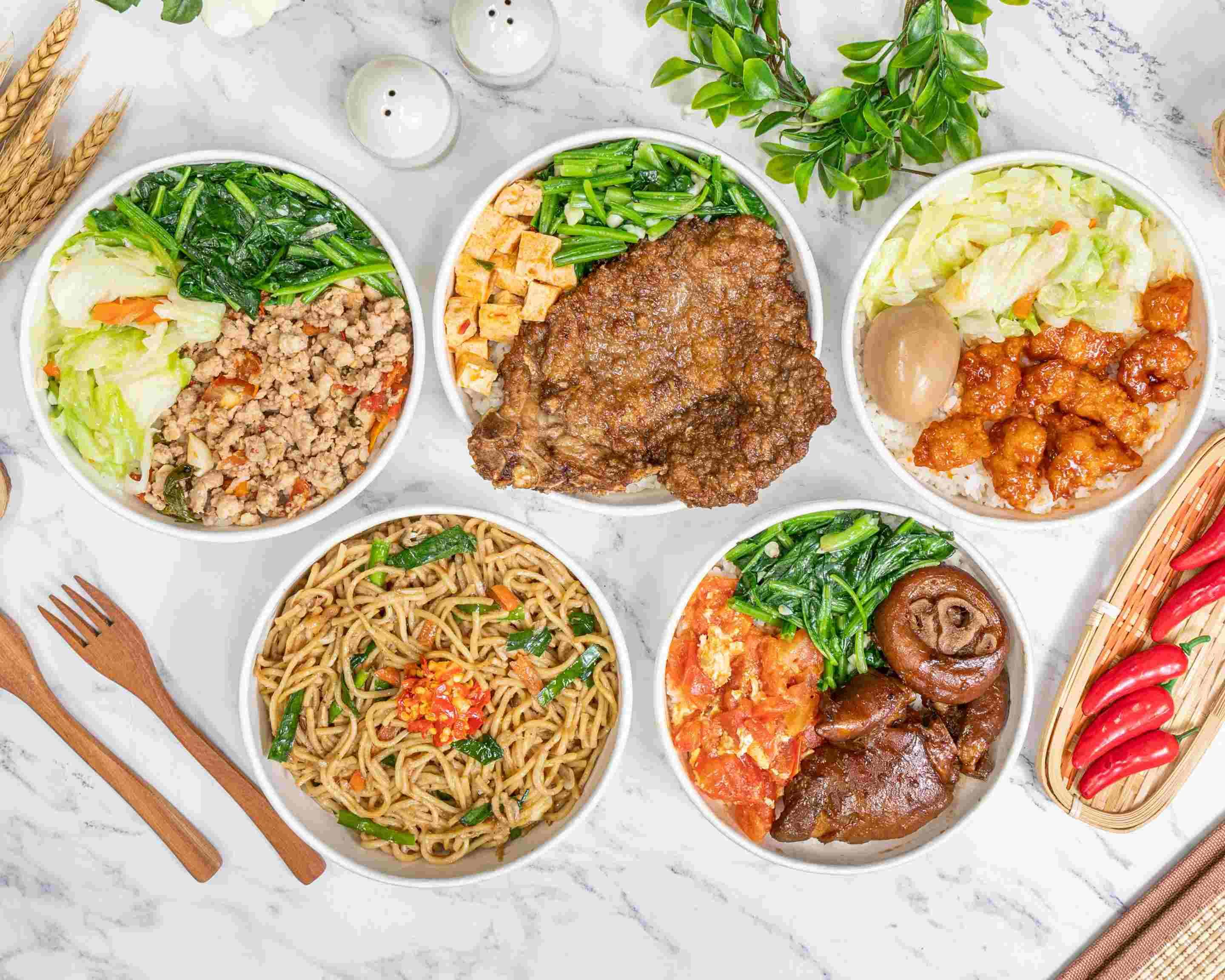 家的廚房 Gad kitchen的菜單和價目表 | 桃園外送 | Uber Eats