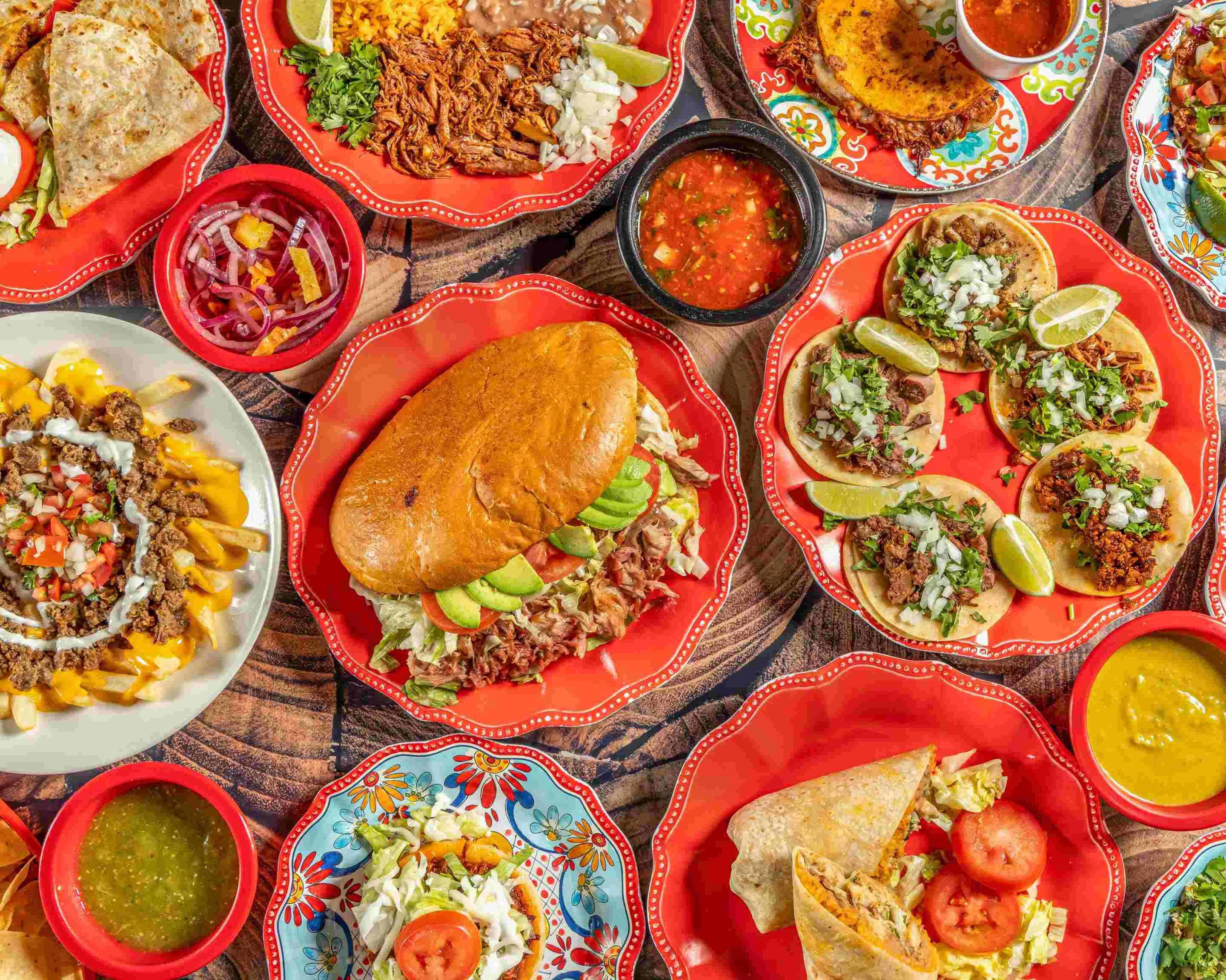 Order The Taco Shop (201 West Center St Promenade) Menu Delivery【Menu ...