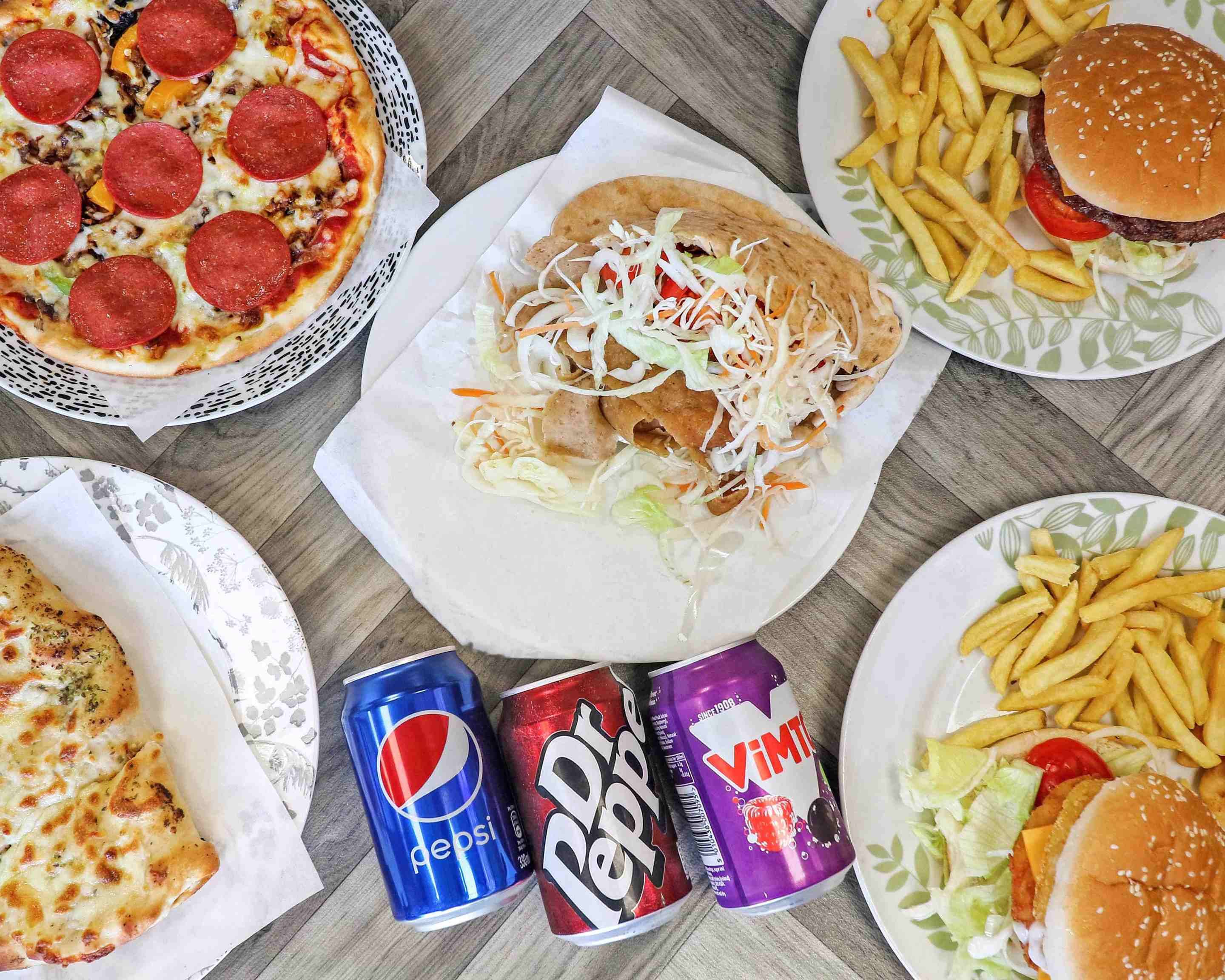 Darios Menu & Prices - Barbridge Delivery - Order with Uber Eats