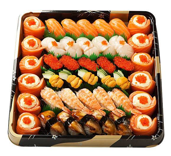 Order Friend House Chinese, Sushi & Bubble Tea Village Mall Menu ...