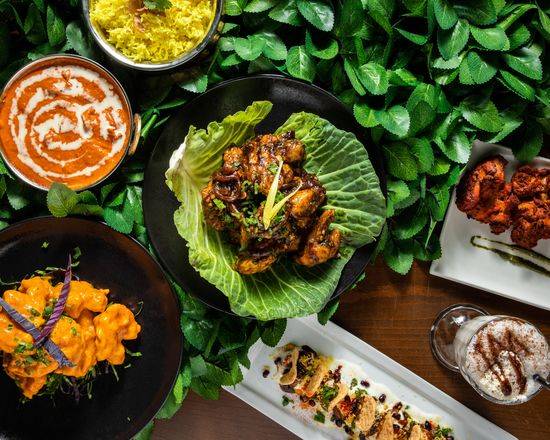 Mint Leaf Lounge Menu Takeout in Adelaide | Delivery Menu & Prices ...