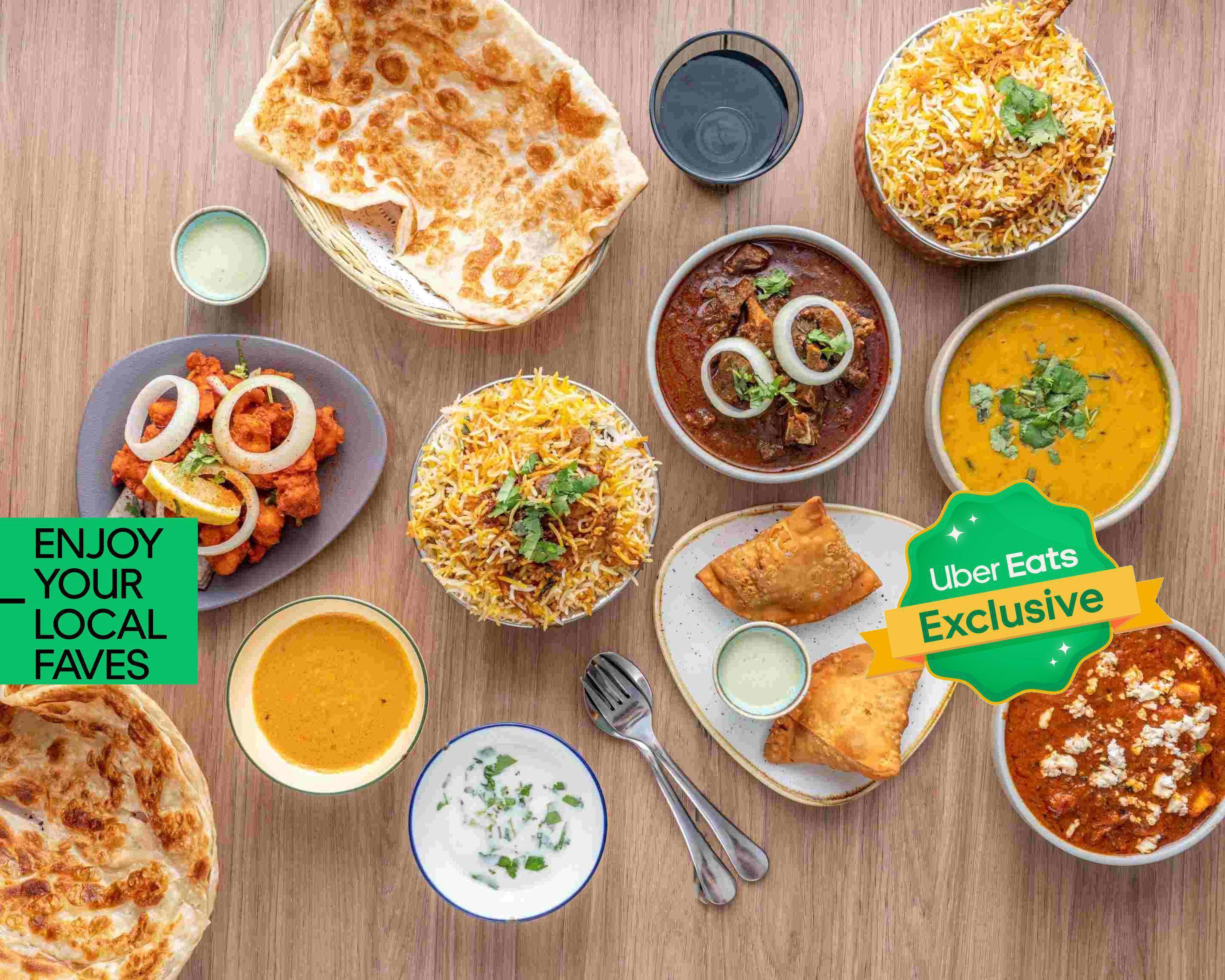 Order Chilli India Delivery Online | Melbourne | Menu & Prices | Uber Eats
