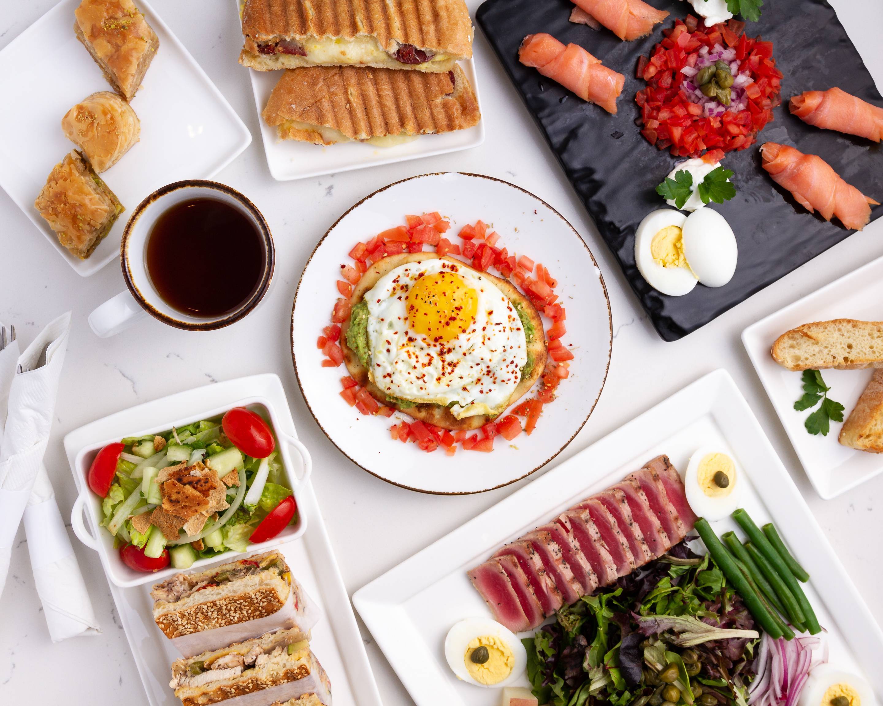 Order Cafe Fili Menu Delivery【Menu & Prices】| Washington | Uber Eats