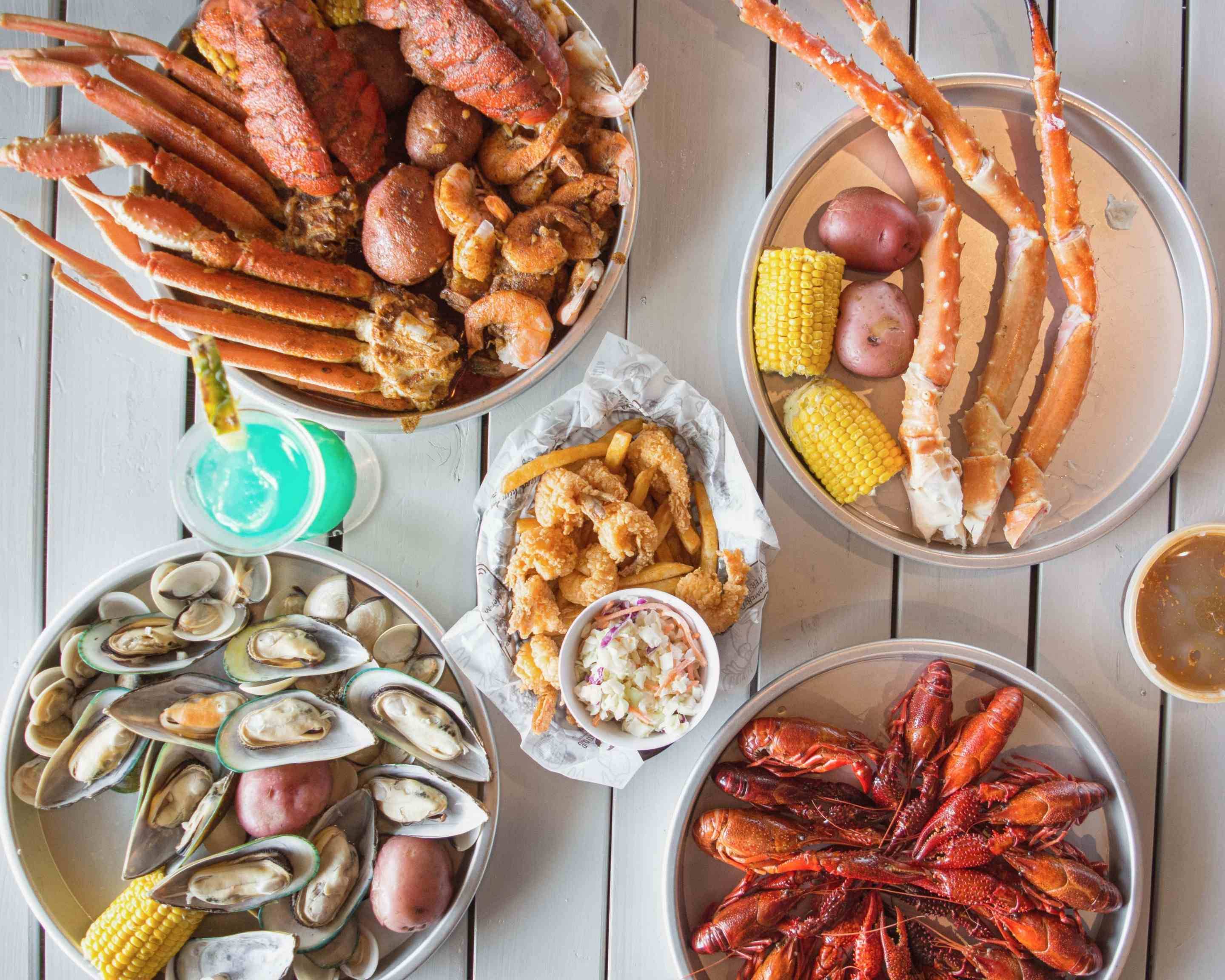 Crafty Crab Menu Lakeland • Order Crafty Crab Delivery Online • Postmates