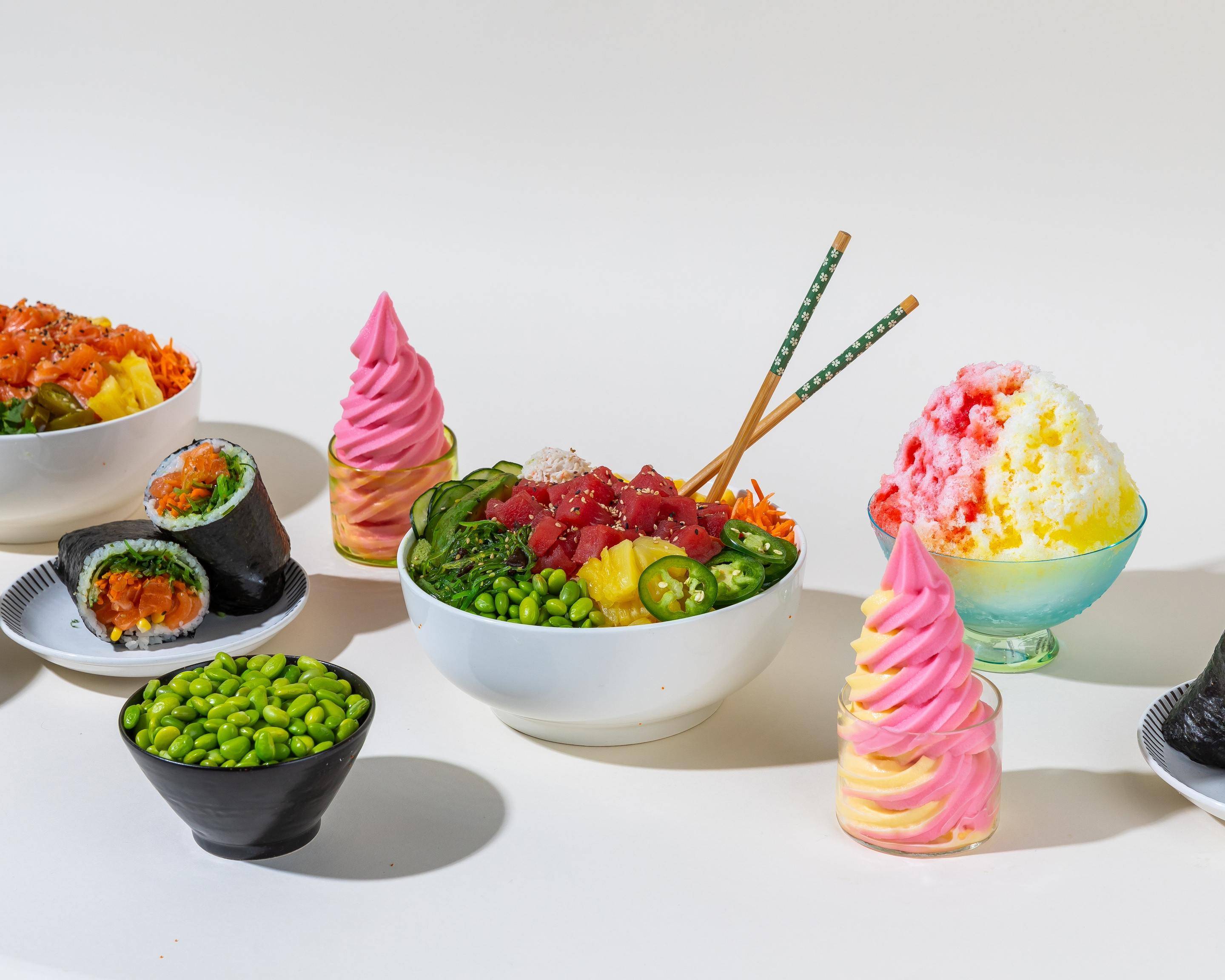 Order Oke Poke (San Francisco) Menu Delivery【Menu & Prices】| San ...