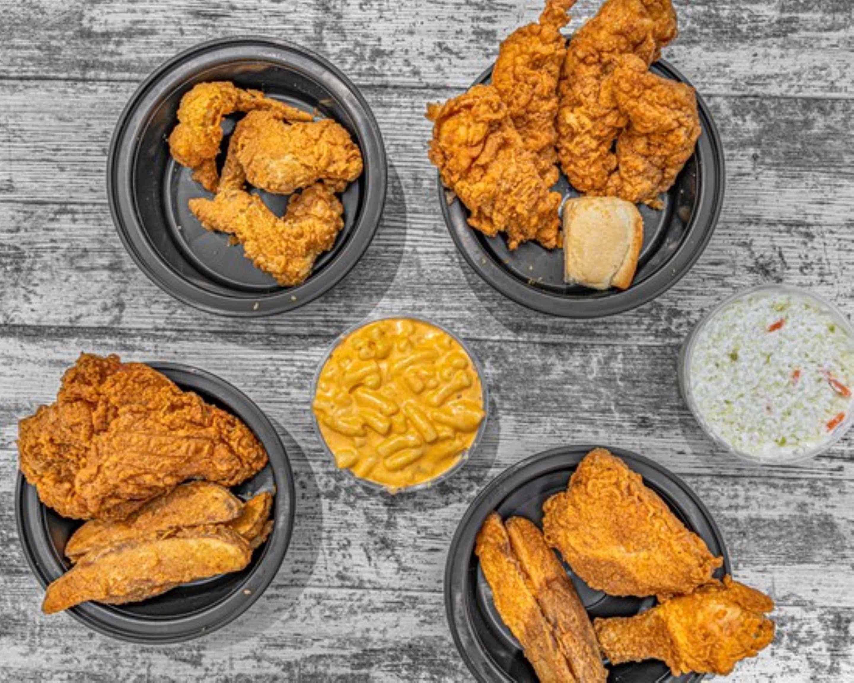 Order Charley Chicken Menu Delivery in Cleveland | Menu & Prices | Uber ...