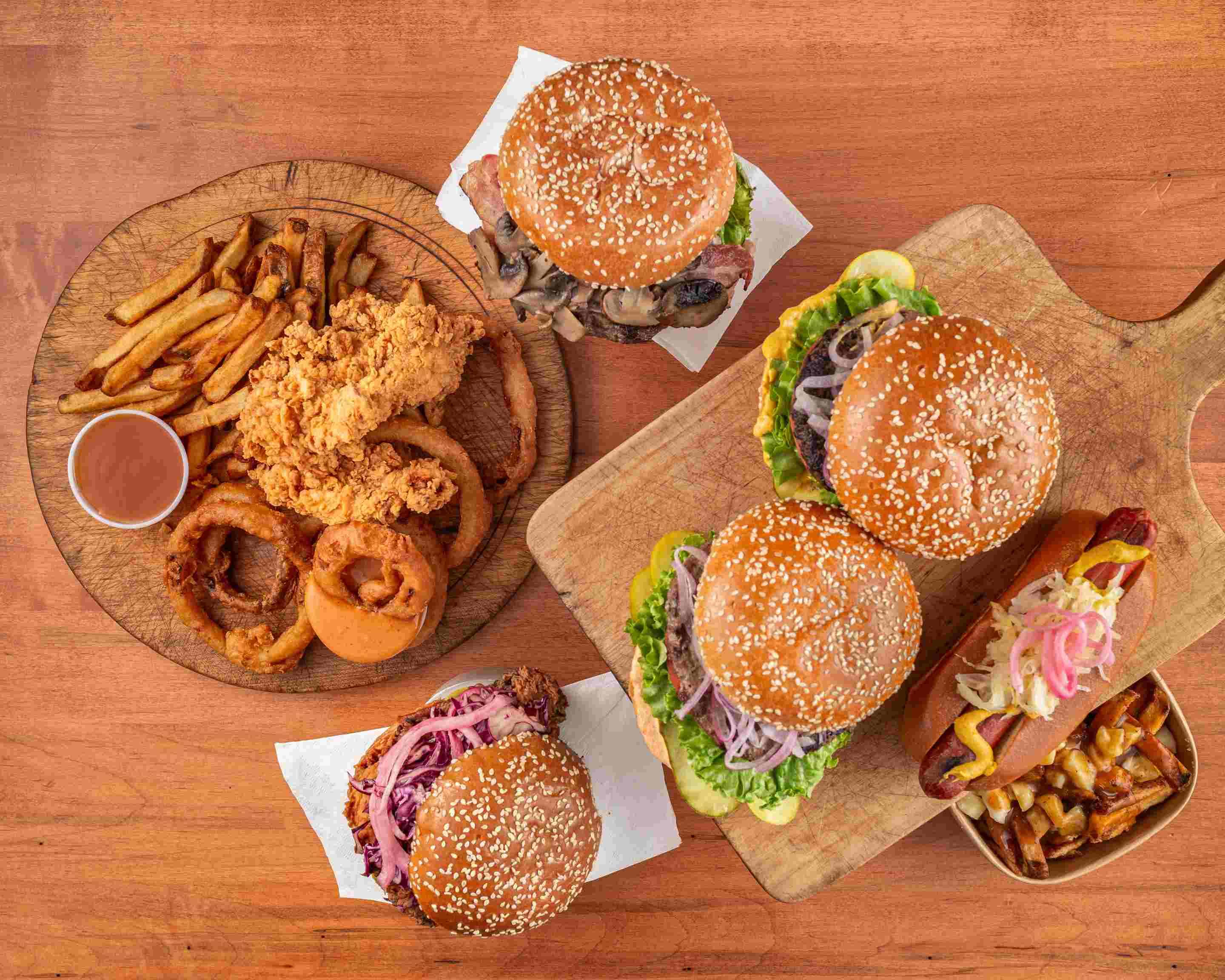 Order Edinburger - Menu & Prices - Ottawa Delivery | Uber Eats