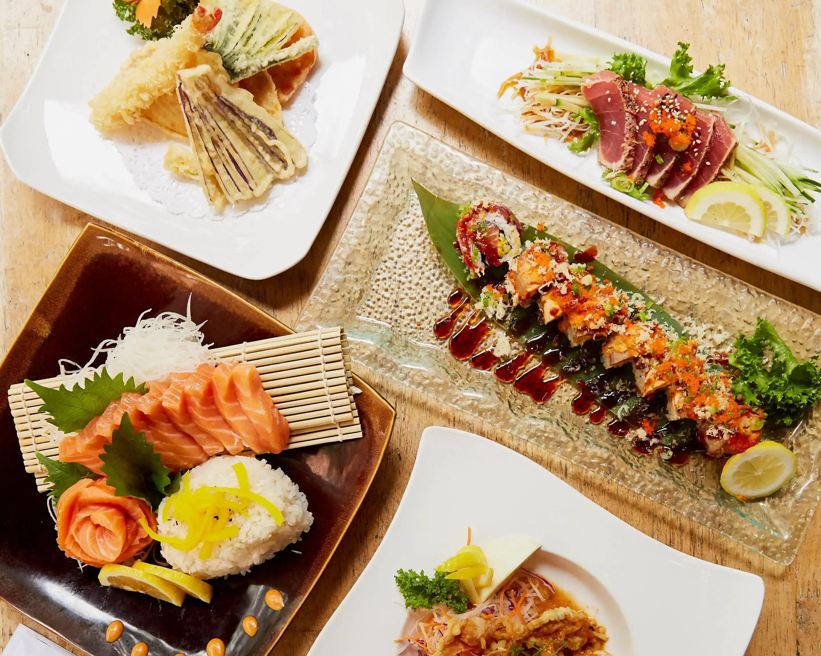 Urban Sushi (Bensalem) Menu Bensalem • Order Urban Sushi (Bensalem ...
