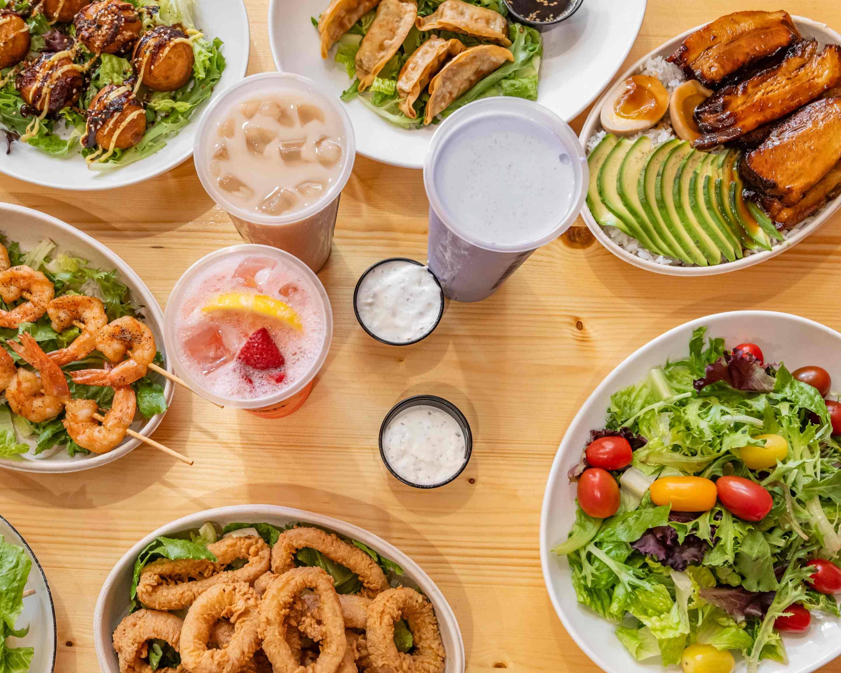 Order Boba Fish - Menu & Prices - New York Delivery | Uber Eats