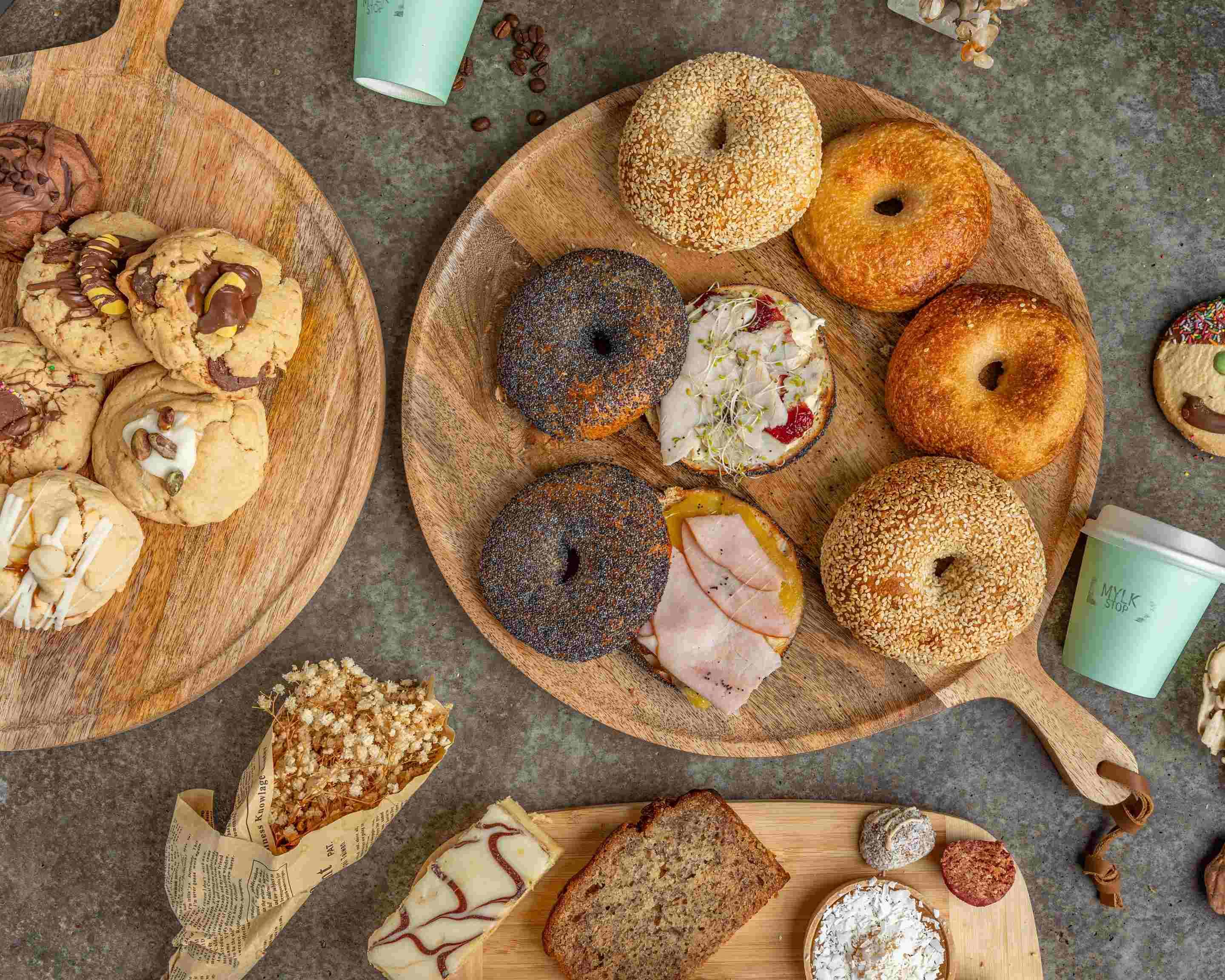 Mylk Stop Menu Takeout in Adelaide | Delivery Menu & Prices | Uber Eats