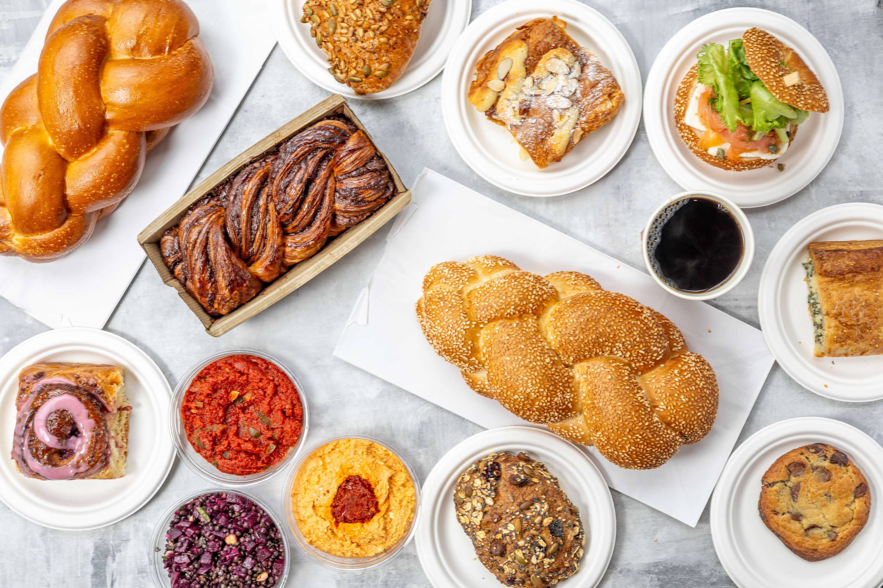 Order Bakey | Newton Centre - Menu & Prices - Newton Delivery | Uber Eats