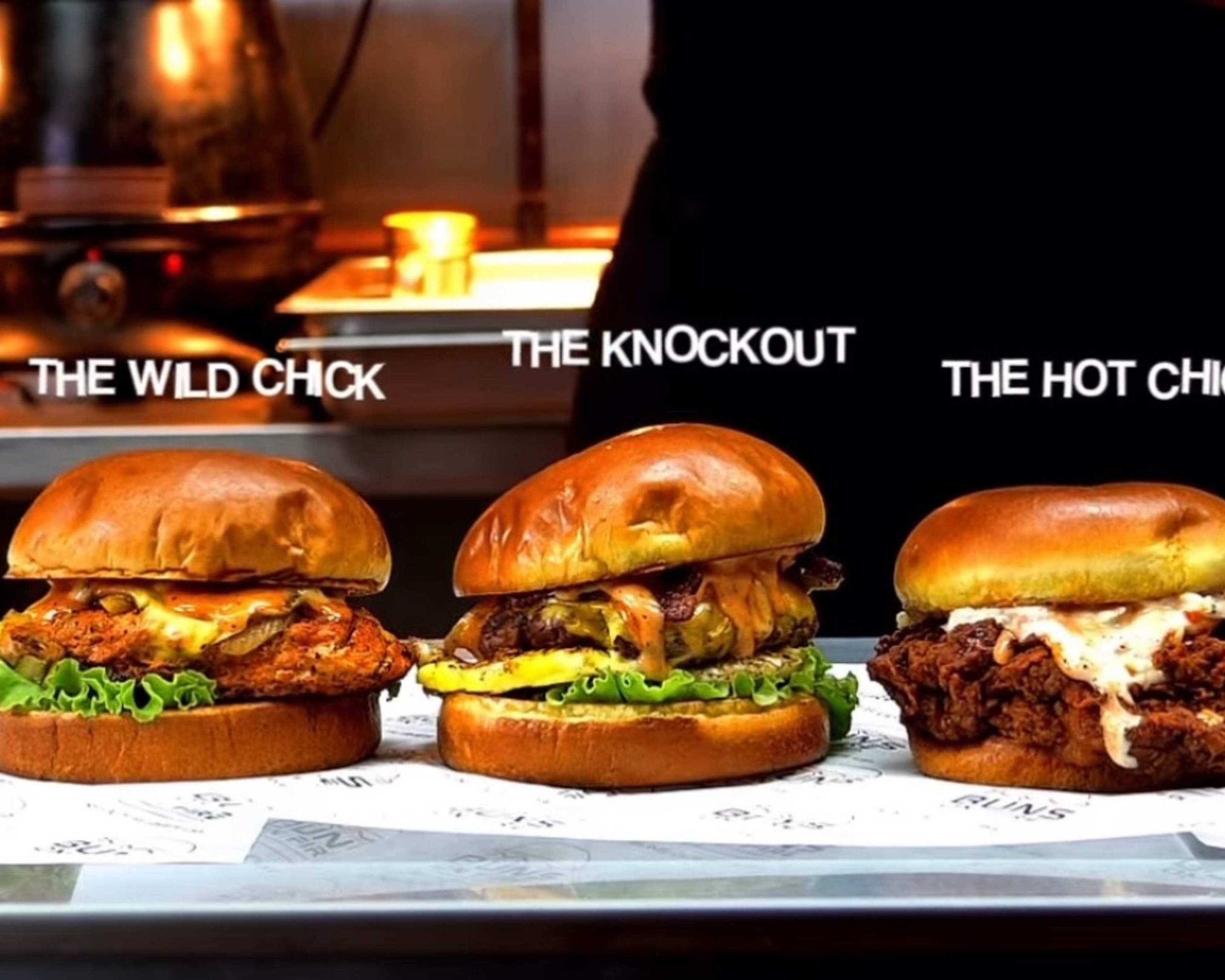 Order Buns on Fire Glendale Heights Menu Delivery【Menu & Prices ...