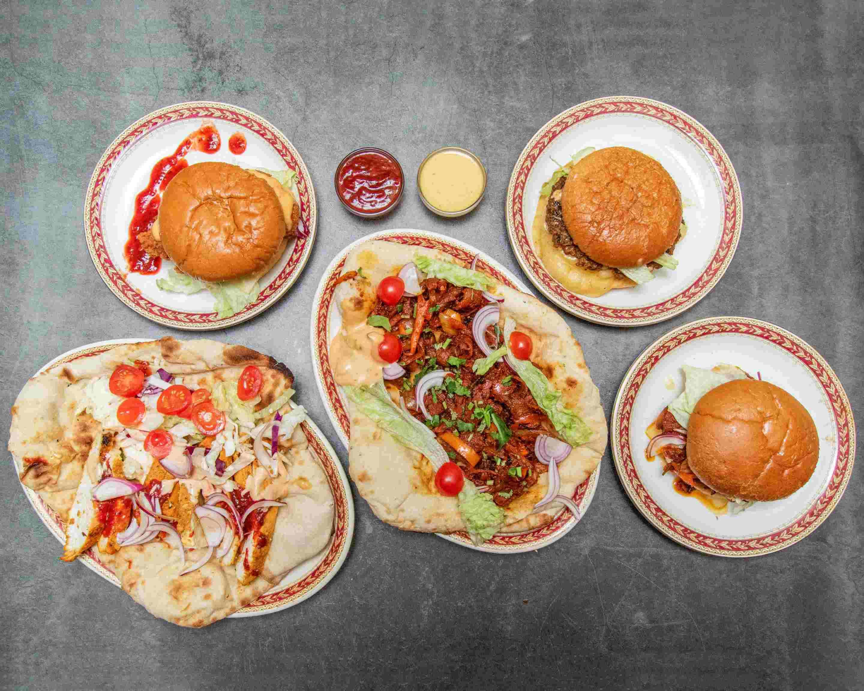 The Belash Menu Deals & Prices - Southport Delivery - Order with Uber Eats