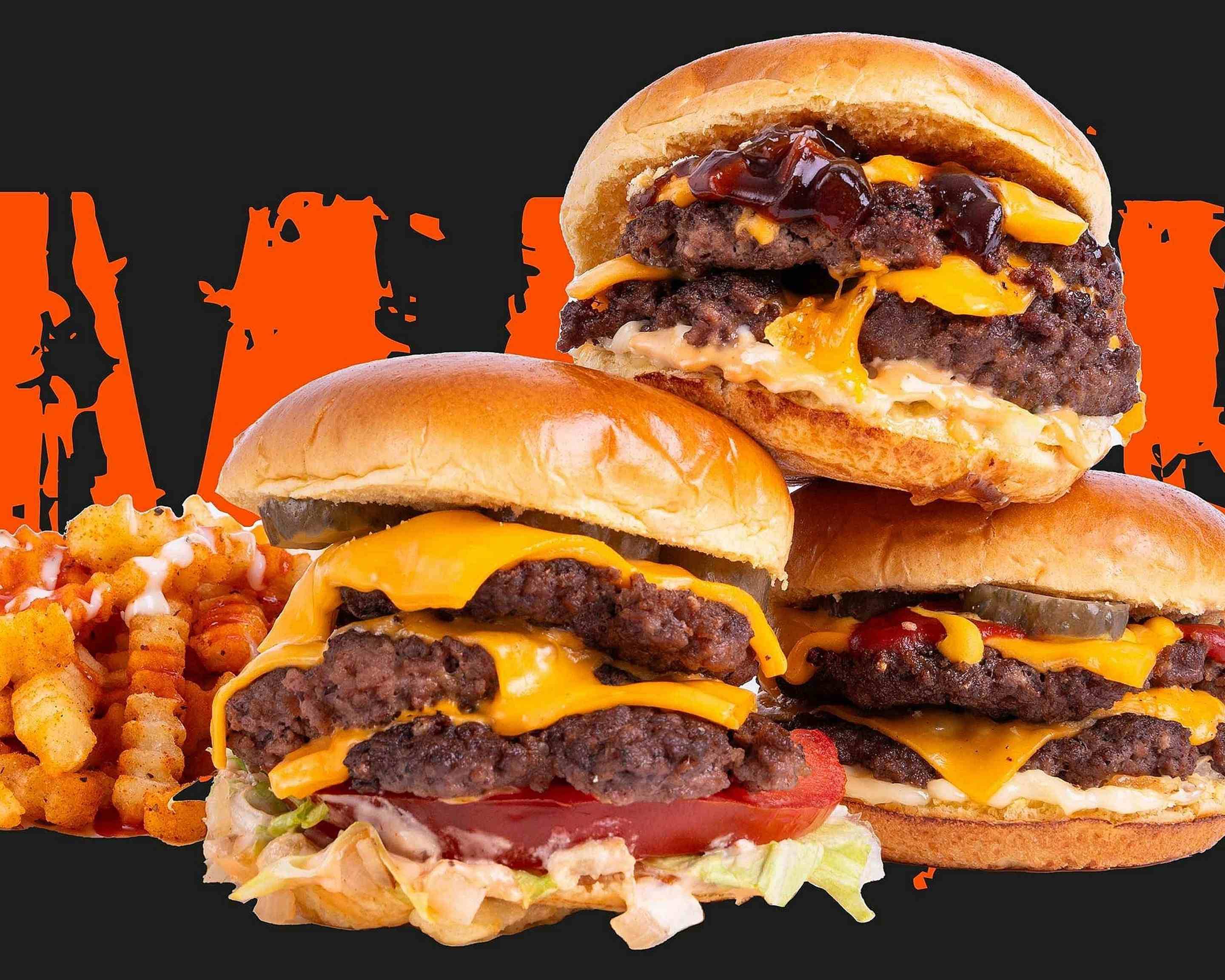 Legit Burgers (High Rd, E10) Menu - Takeaway in London | Delivery menu ...