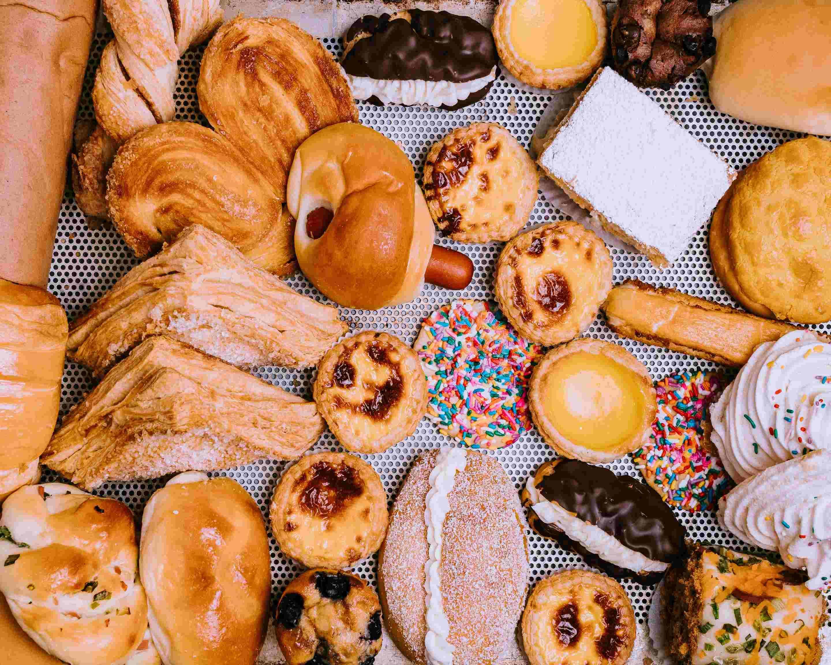 Order Princess Bakery Delivery in San Francisco | Menu & Prices | Uber Eats