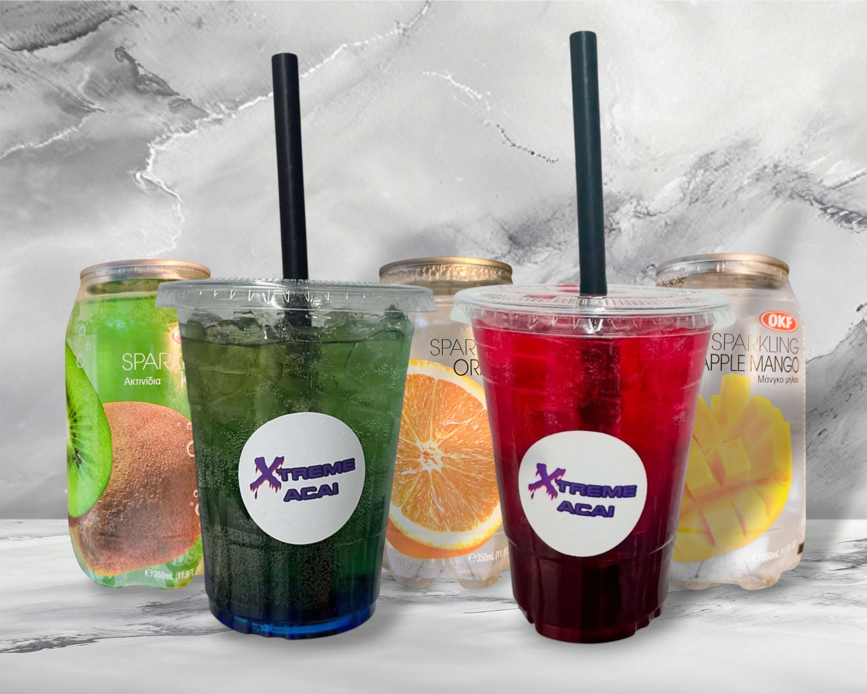 Xtreme Acai-Fyshwick Menu Takeout in Canberra | Delivery Menu & Prices ...