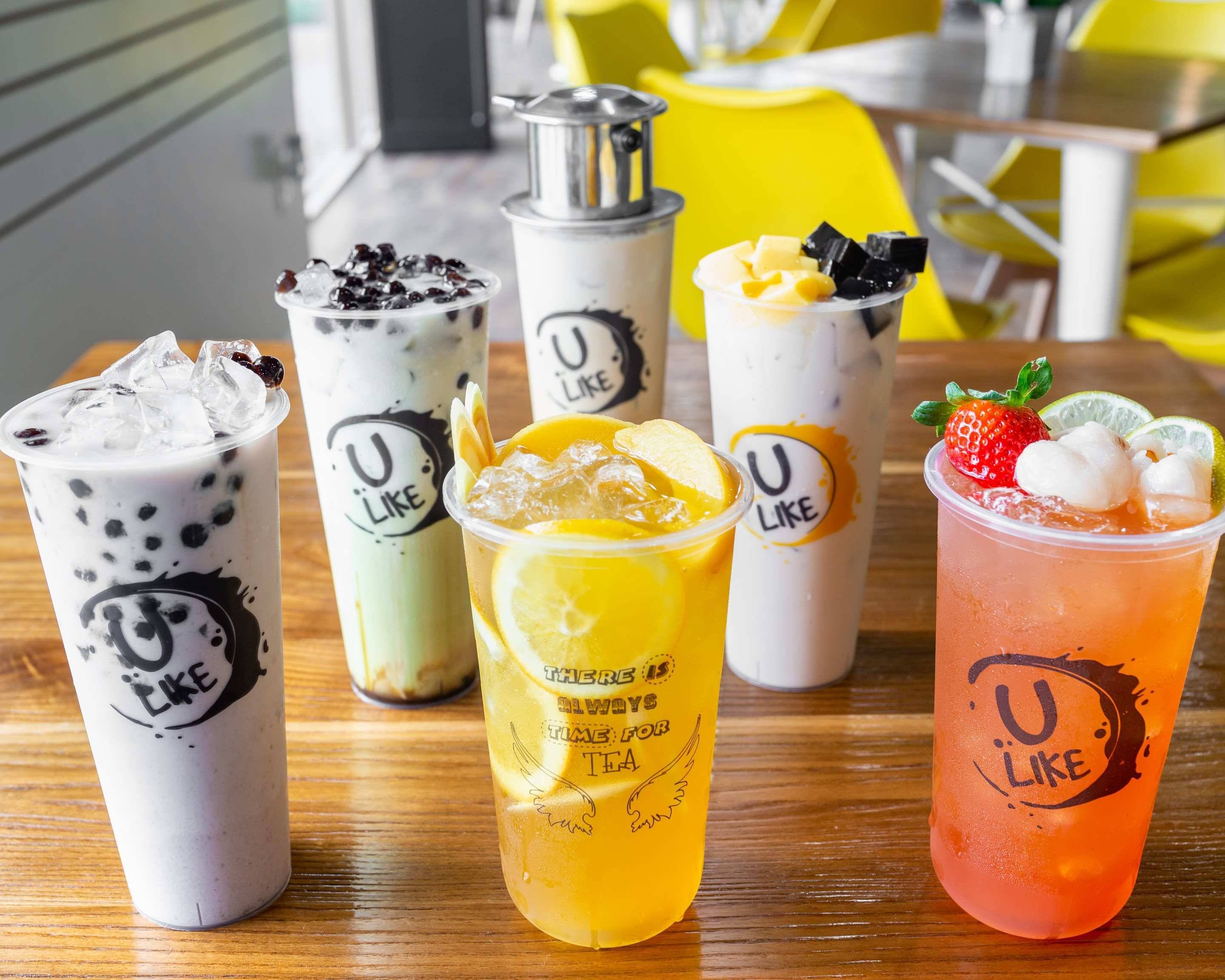 Ulike Tea McAllen Menu McAllen • Order Ulike Tea McAllen Delivery ...