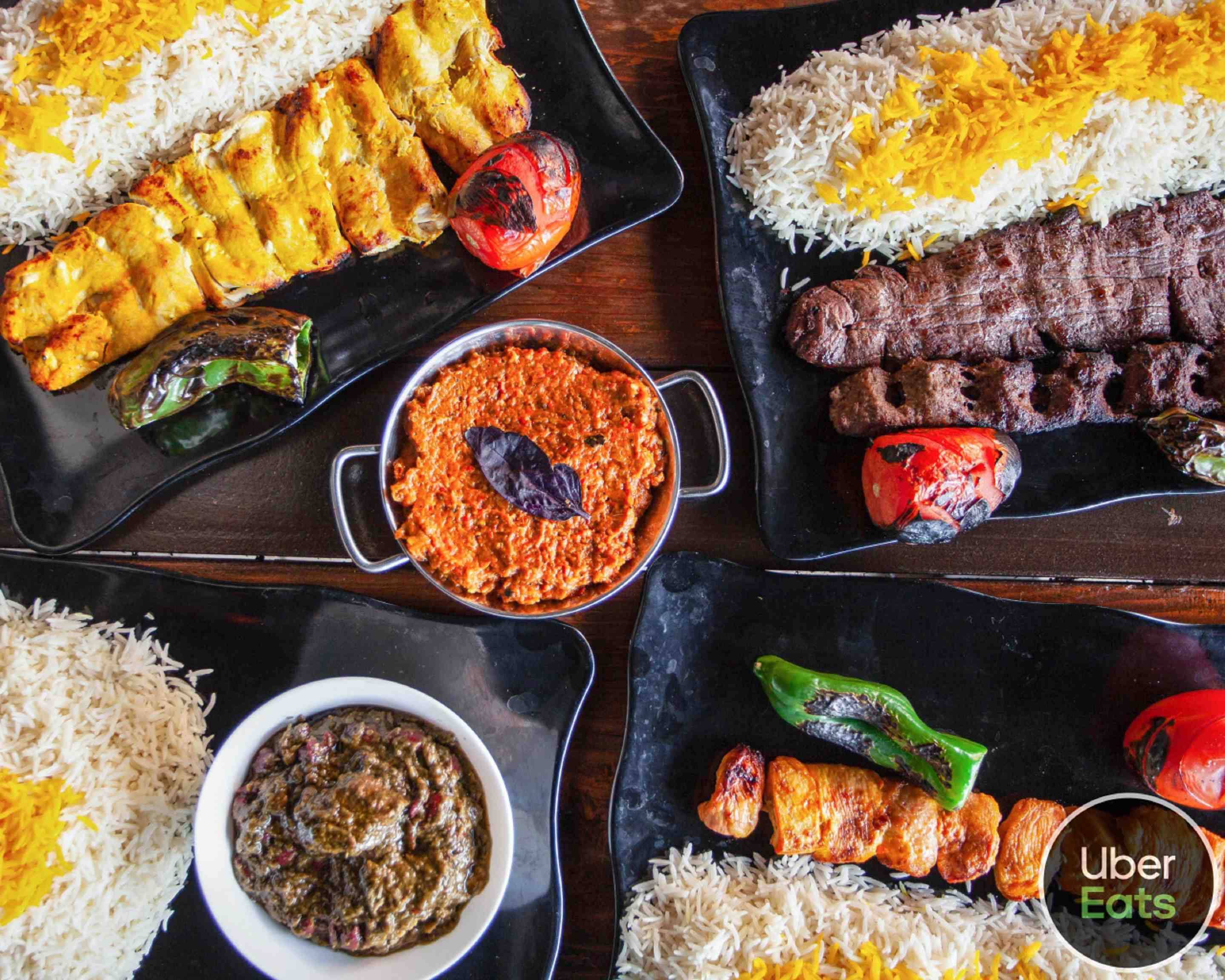 Order 7 KINGDOMS Menu Delivery【Menu & Prices】| Los Angeles | Uber Eats