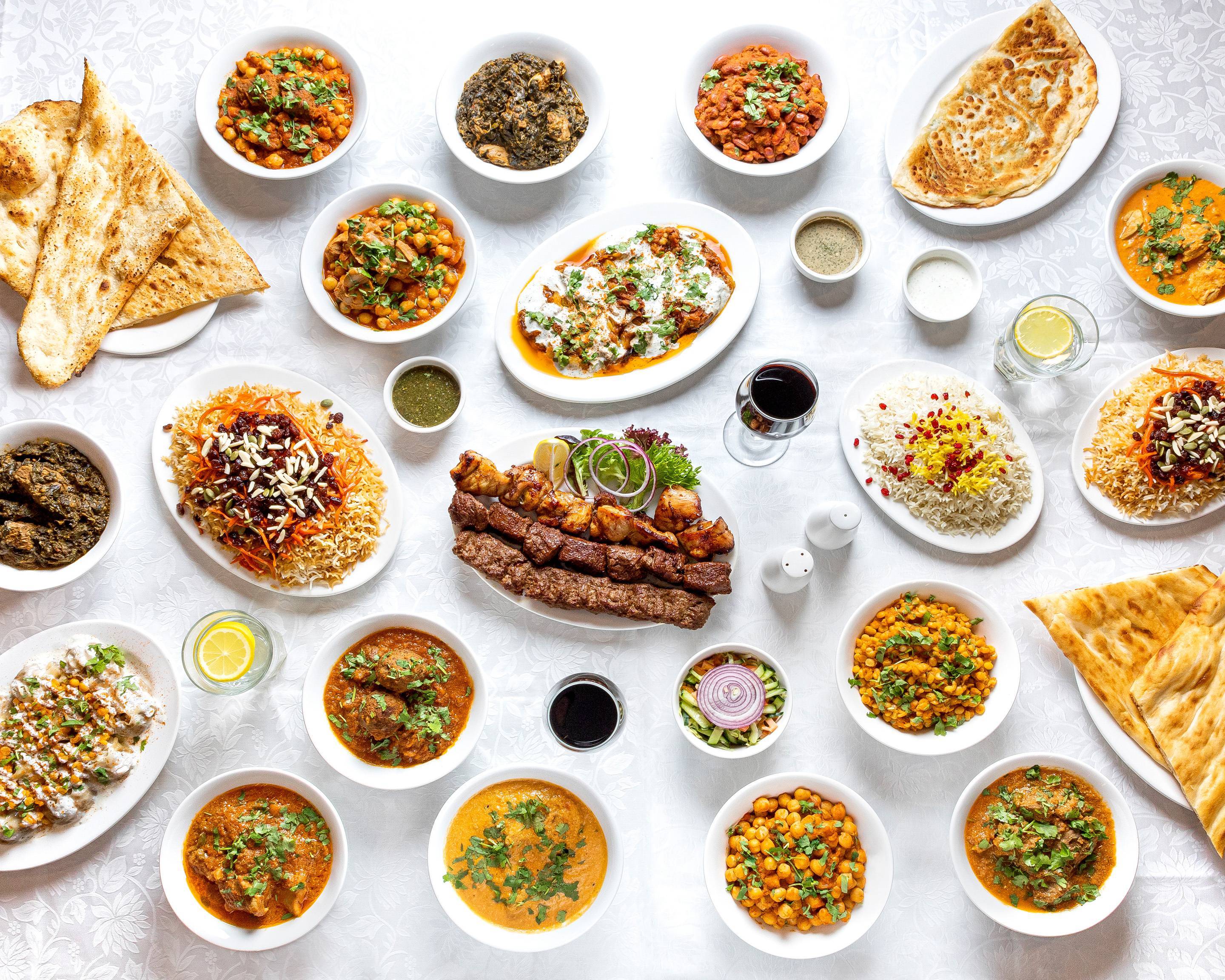 Order Bamiyan Restaurant | Menu & Prices | Brisbane Delivery | Uber Eats