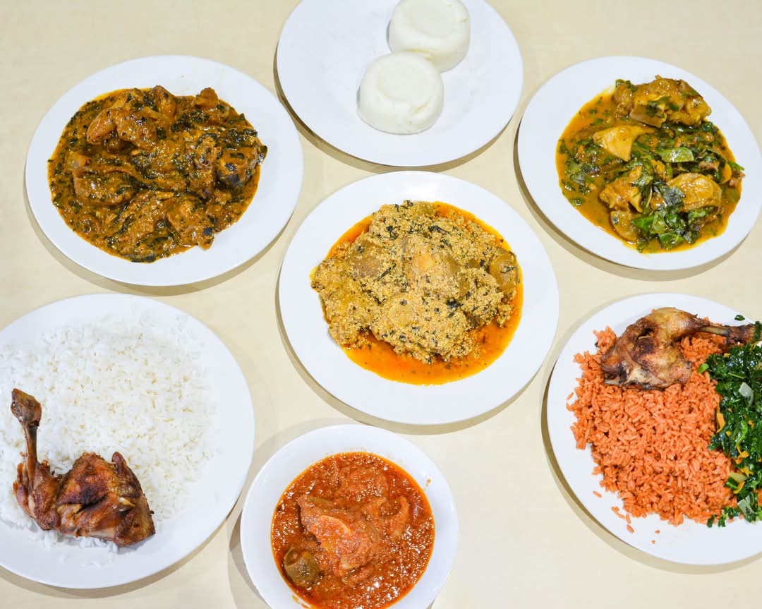 Nigerian Food Delivery Near Me | Uber Eats