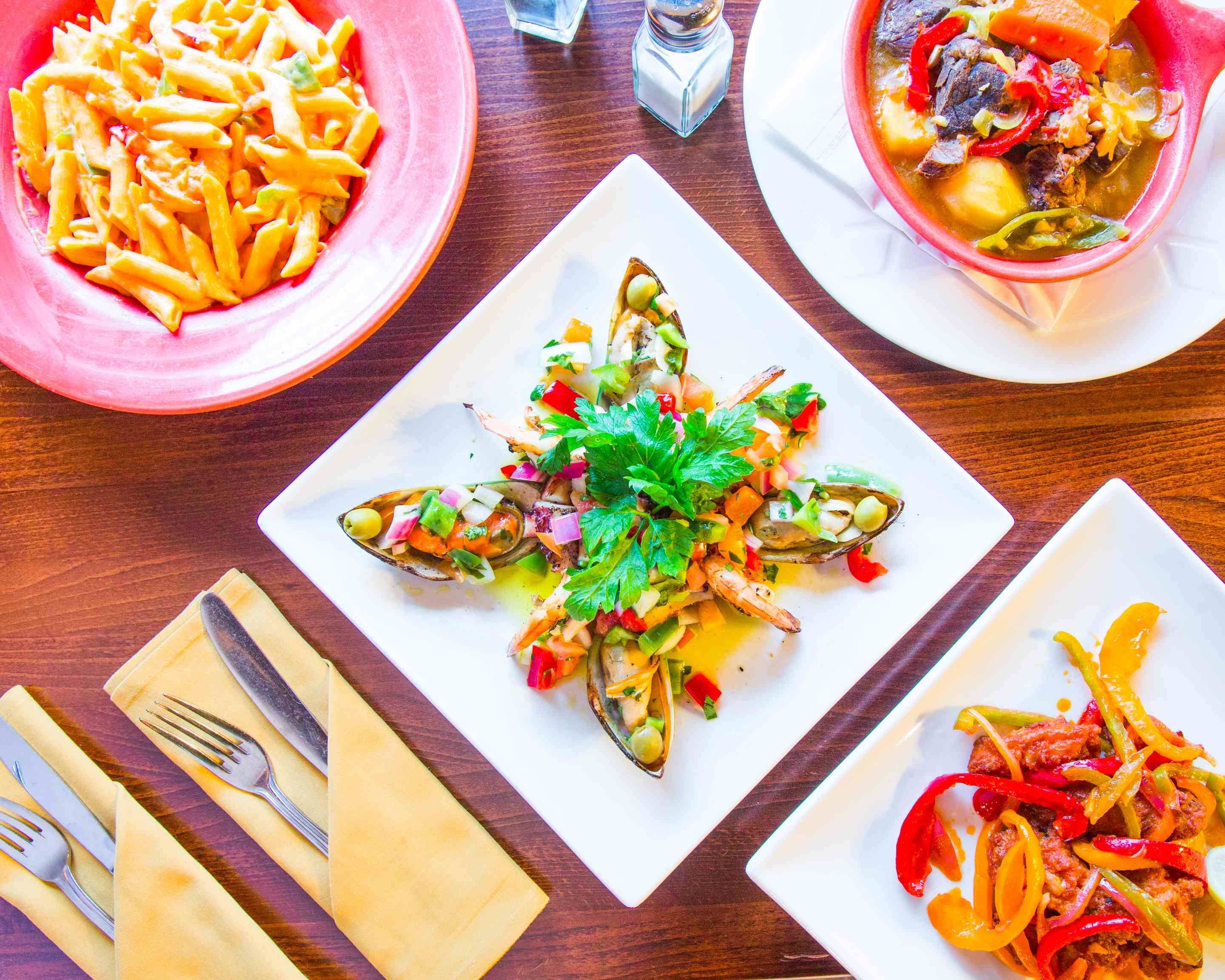 Order Restaurante Cesaria - Menu & Prices - Boston Delivery | Uber Eats