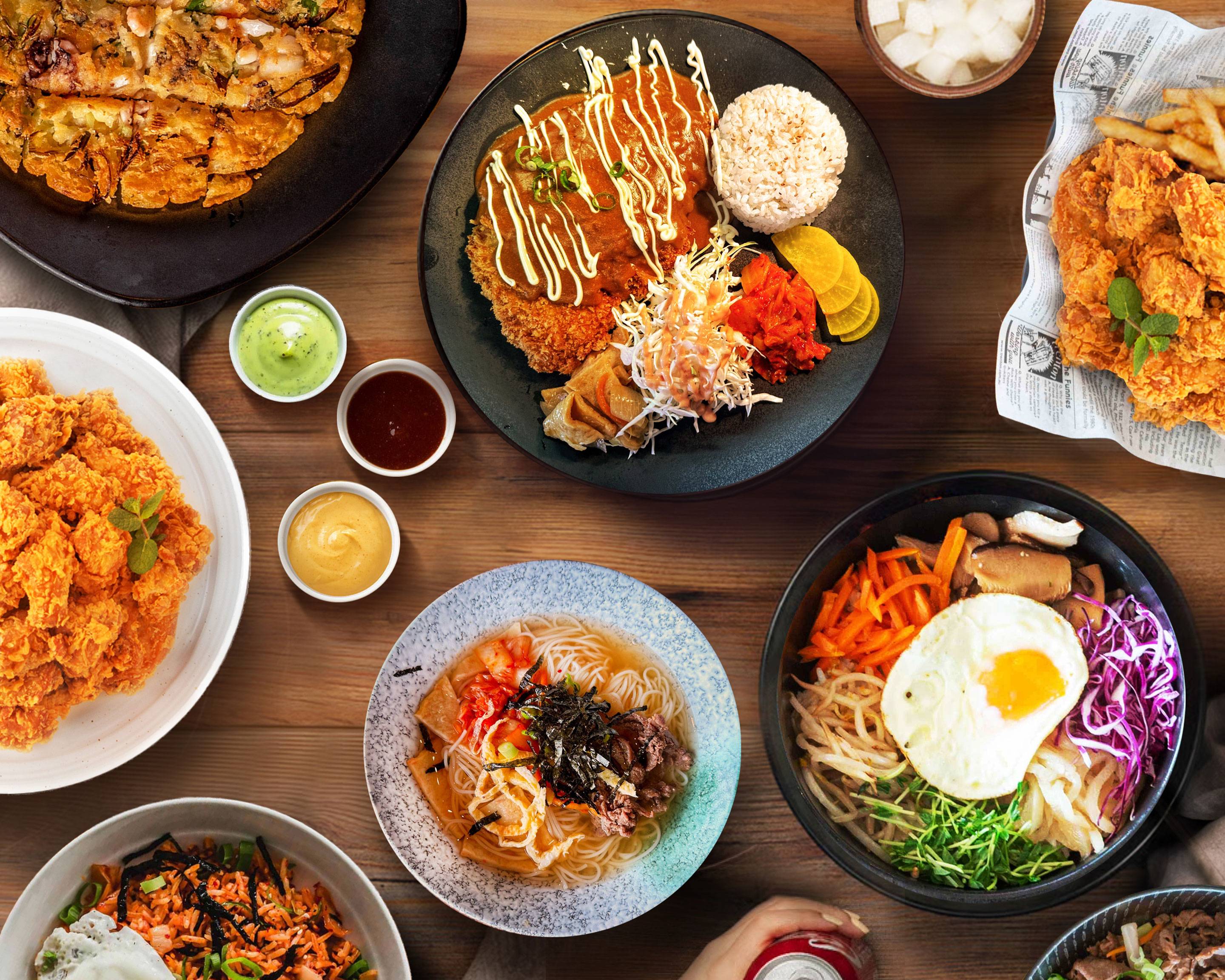 Order Damda Korean Kitchen - Menu Deals & Prices - Brisbane Delivery - Uber Eats