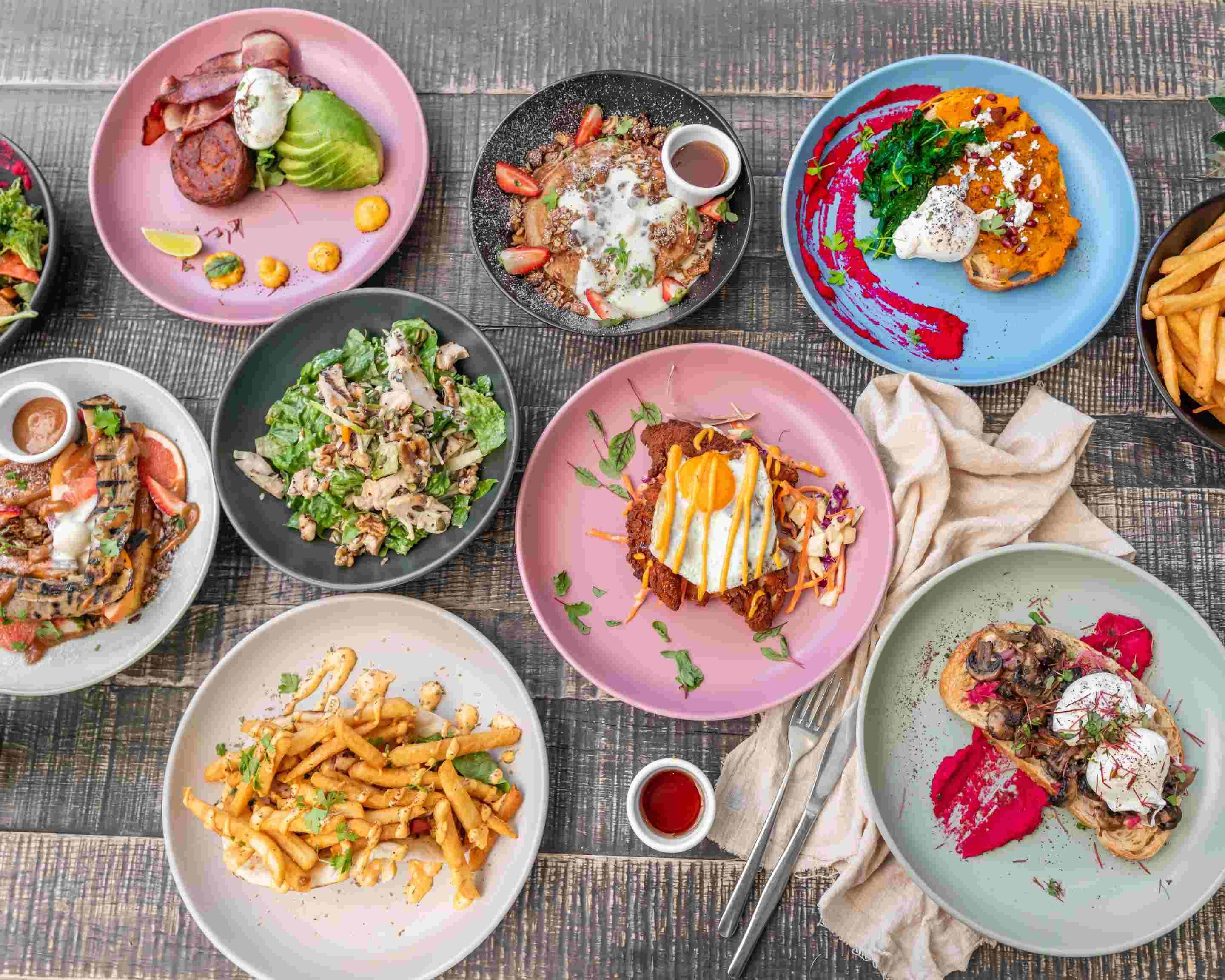 Order The Shed Cafe Parramatta | Menu & Prices | Sydney Delivery | Uber ...