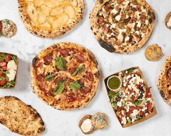 Order Pi Co. Pizza Bar (Bloor St E) - Menu & Prices - Toronto Delivery ...