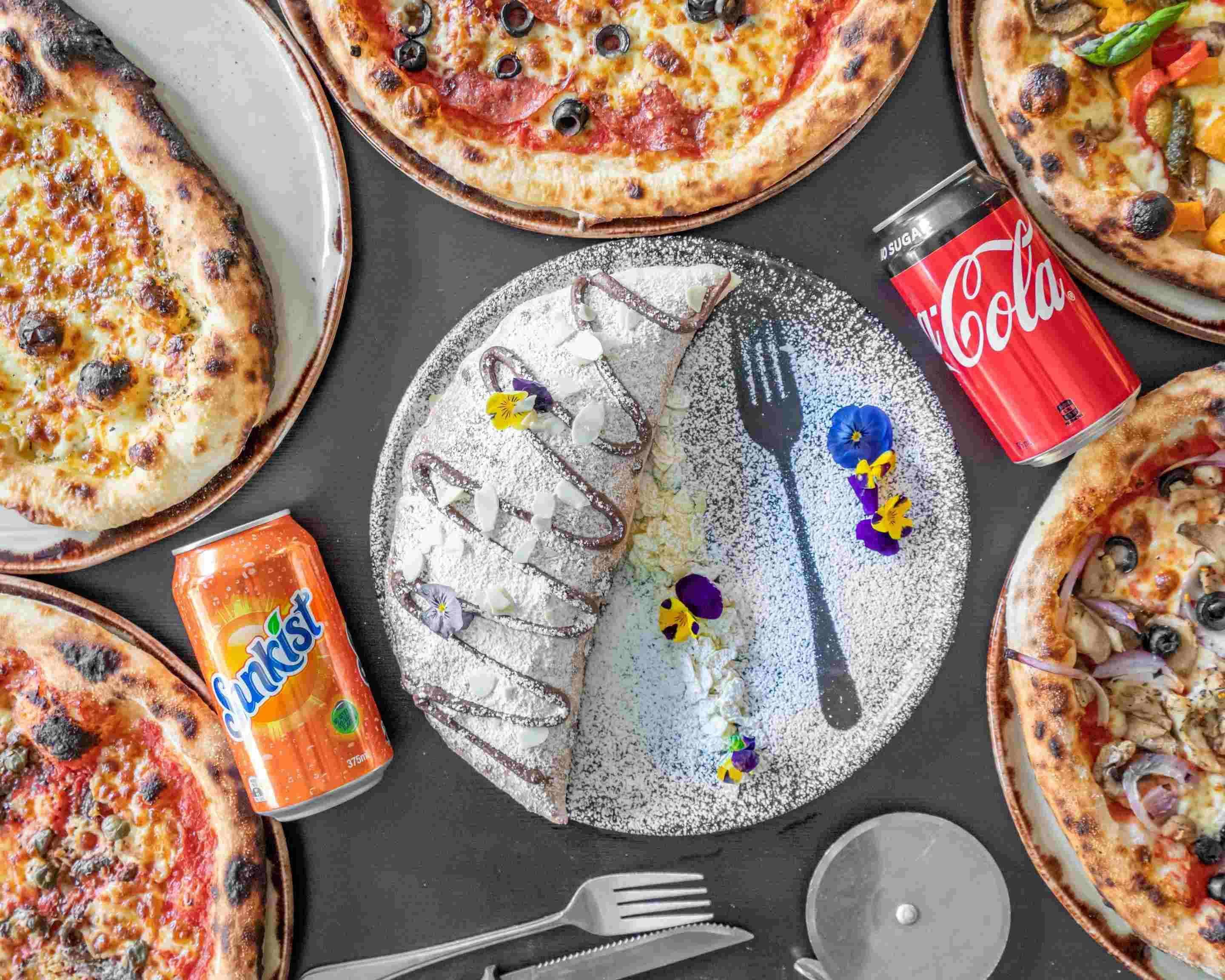 Order Woodfire Pizzeria on Chapel | Menu & Prices | Melbourne Delivery ...