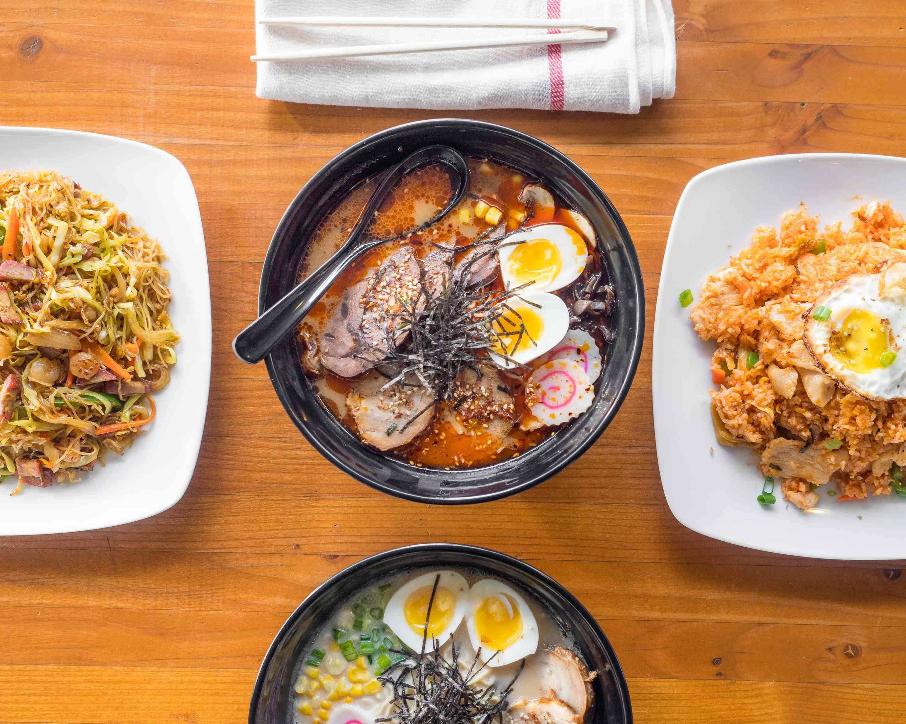 Sakura Noodle House (Happy Valley) Menu Happy Valley • Order Sakura ...