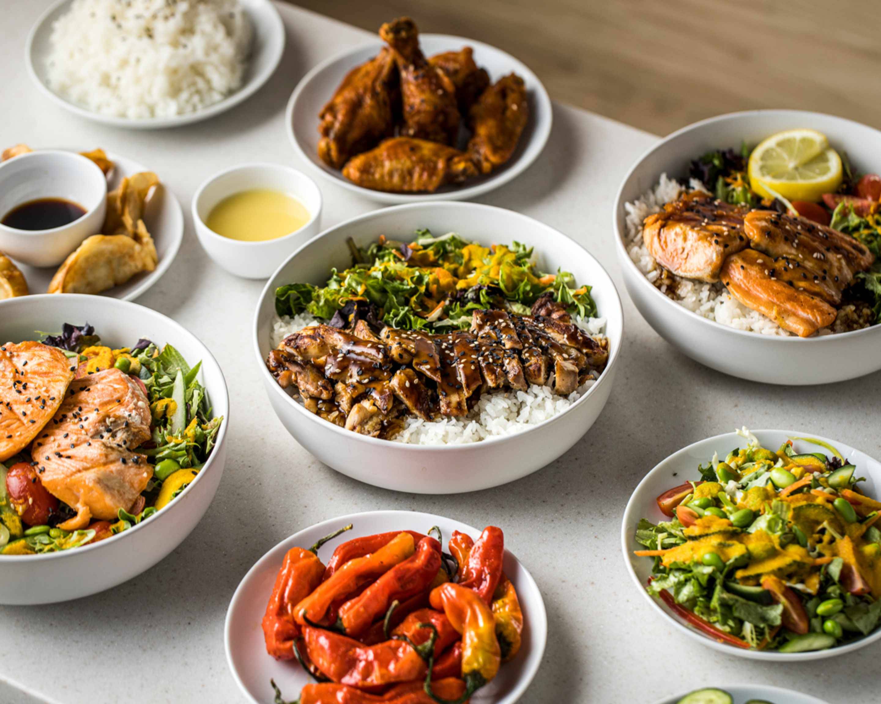 Order Glaze Midtown East - Menu & Prices - New York Delivery | Uber Eats