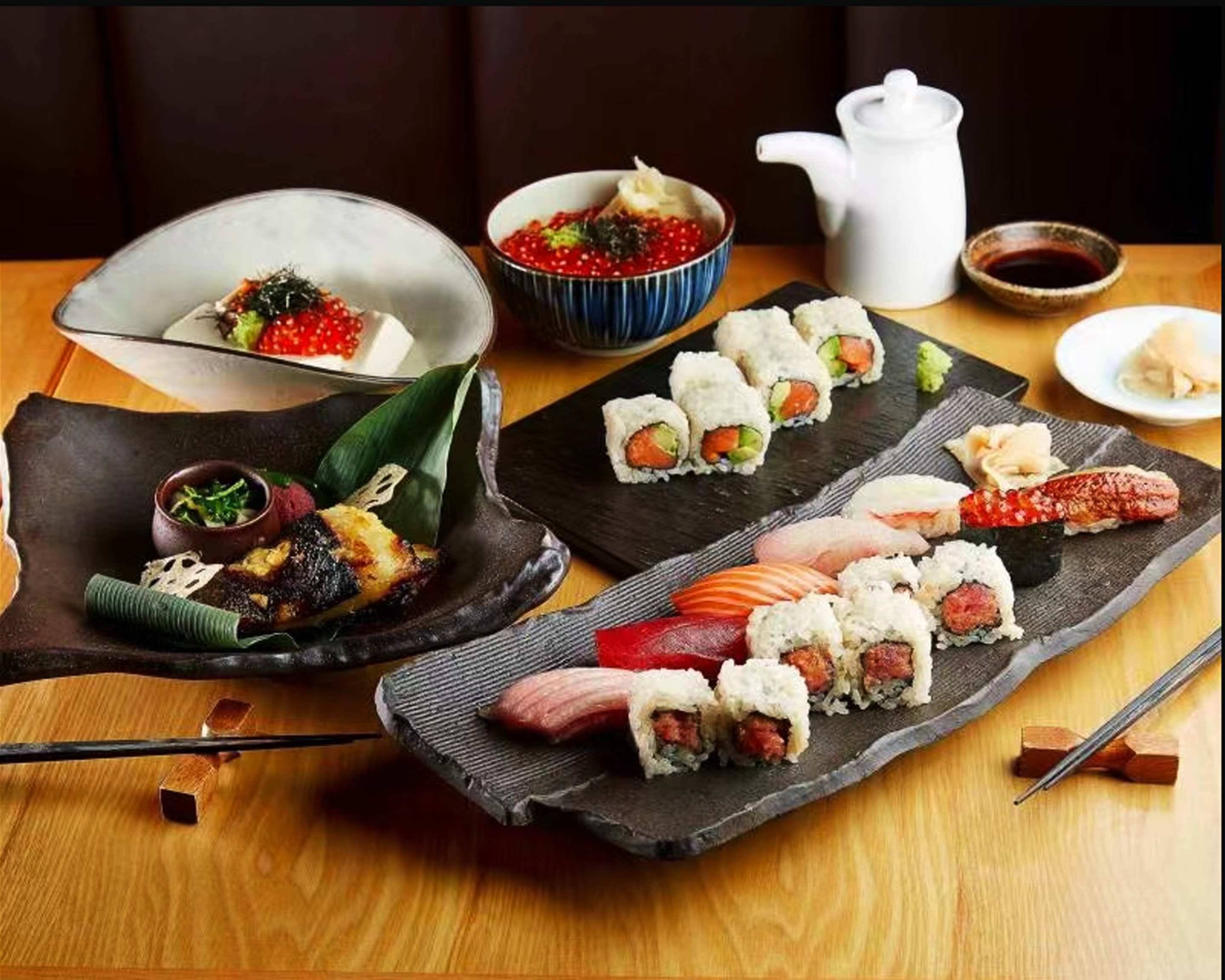 Order Hasu Sushi Menu Delivery【Menu & Prices】| New York | Uber Eats