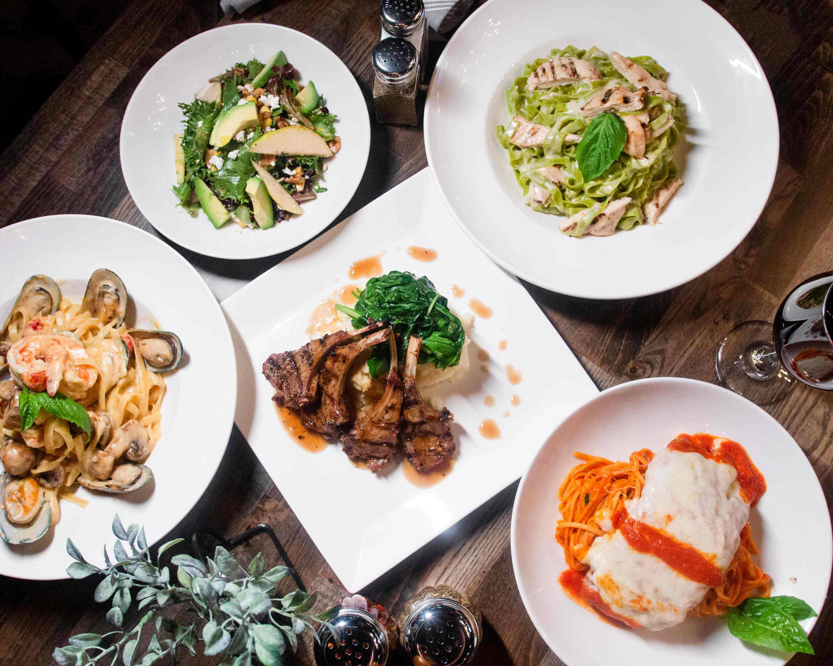 Order Mazaro Italian Restaurant (Arlington) Menu Delivery in Arlington ...