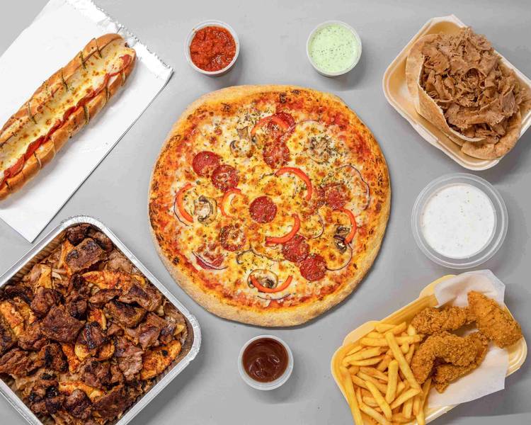 Yummies (Cwmbran) Menu & Prices - Cwmbran Central Delivery - Order with ...