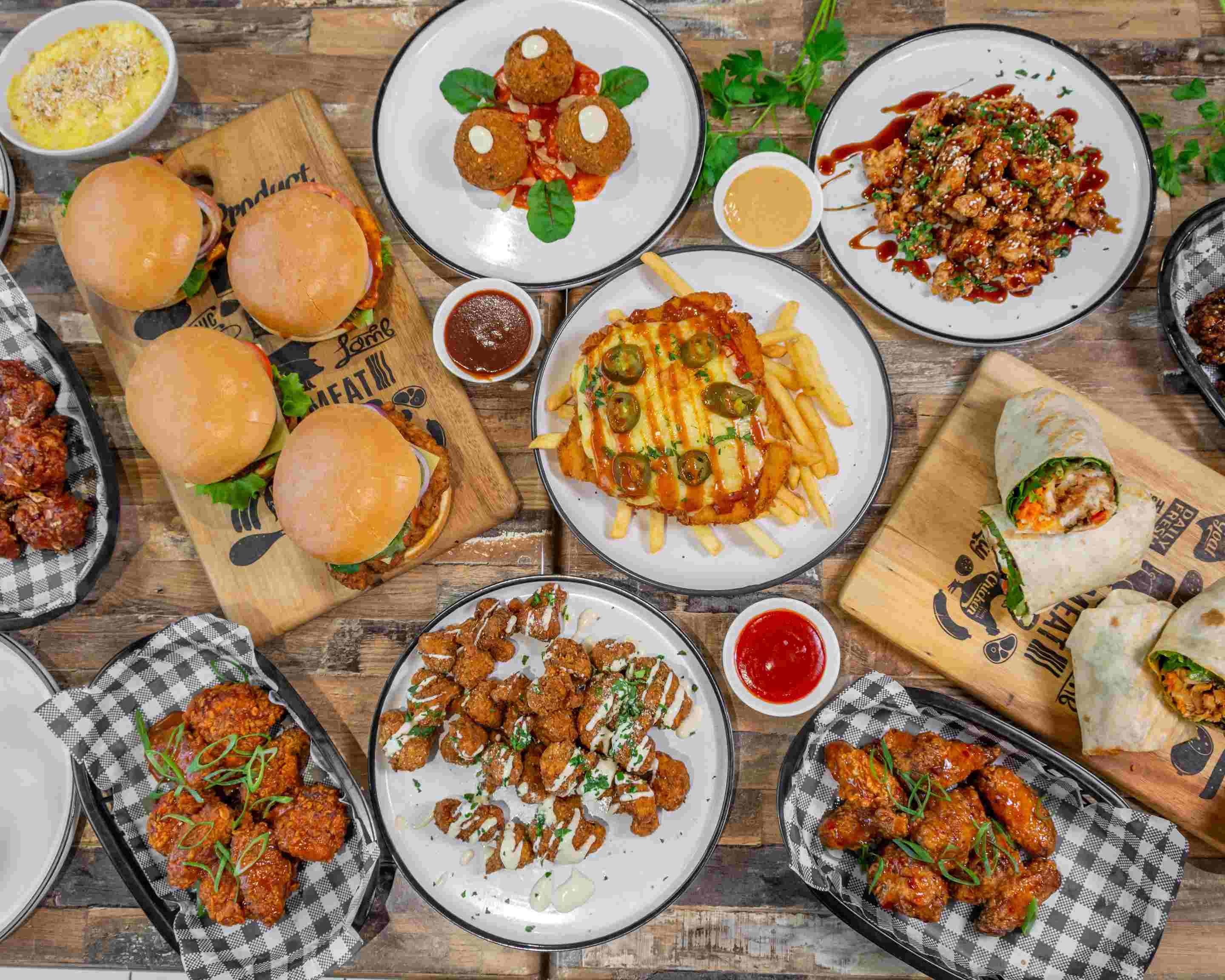 Order BITE | Menu & Prices | Melbourne Delivery | Uber Eats