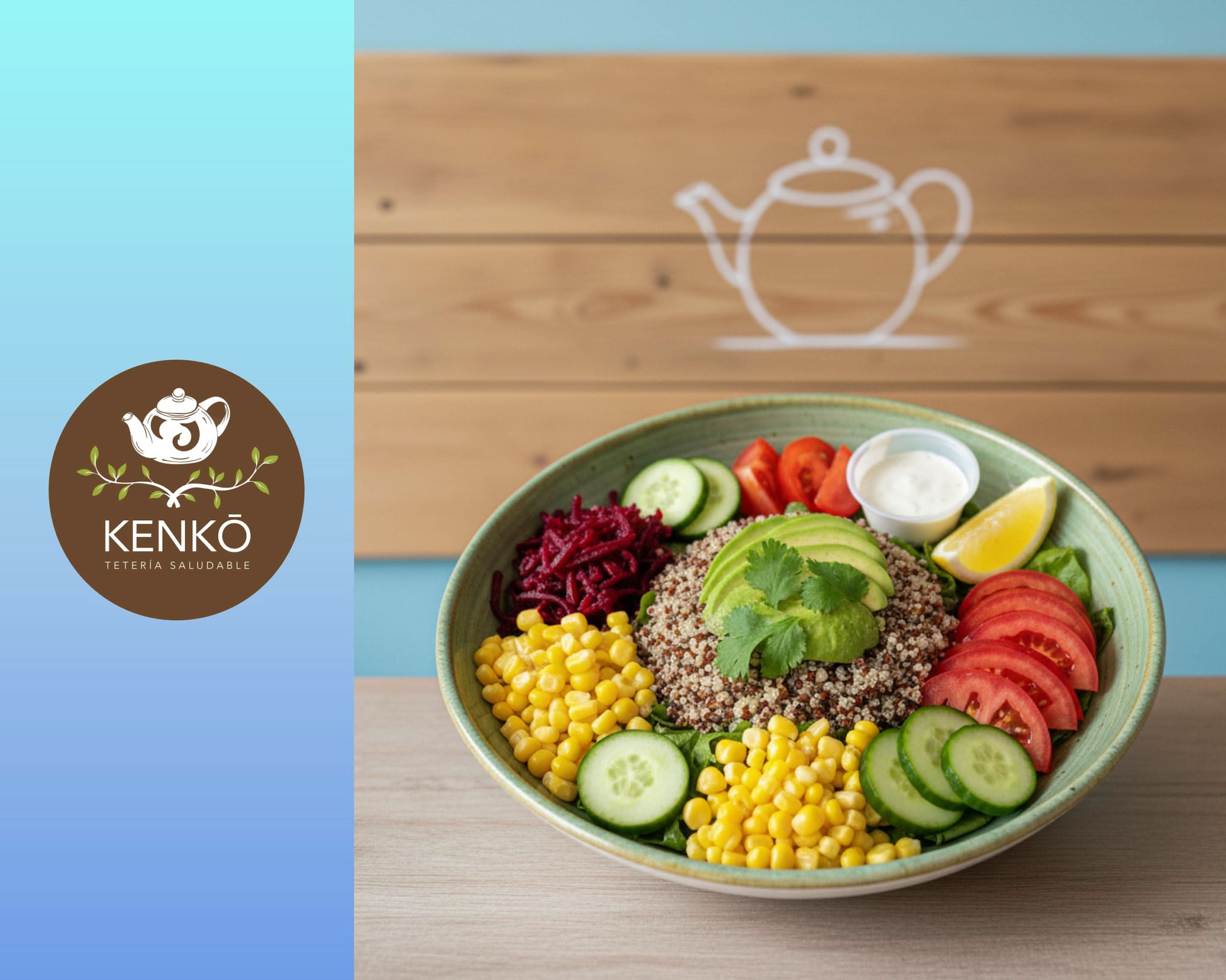Kenko Tetería Saludable (Antofagasta) menú y precios - Pide a domicilio ...