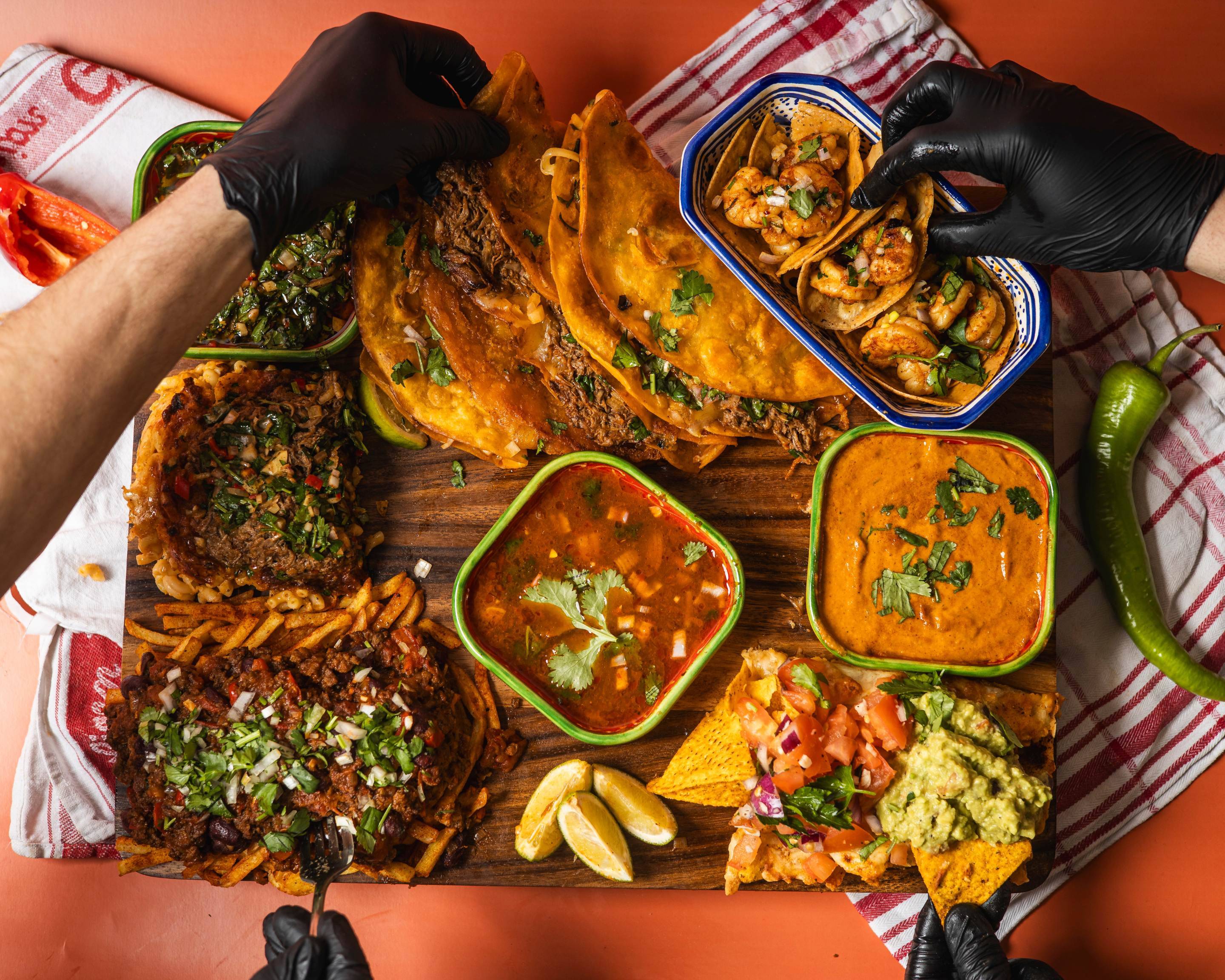 Birria Boyz Menu & Prices - Leeds Delivery - Order with Uber Eats