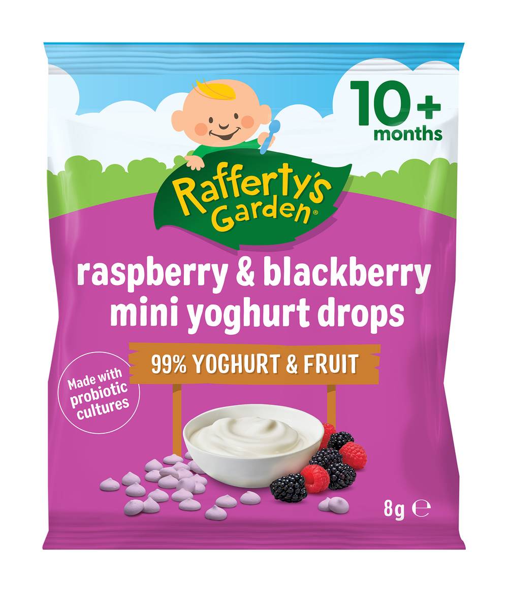 Rafferty's Garden Mini Yoghurt Drops 10+ Months Delivery Near Me ...