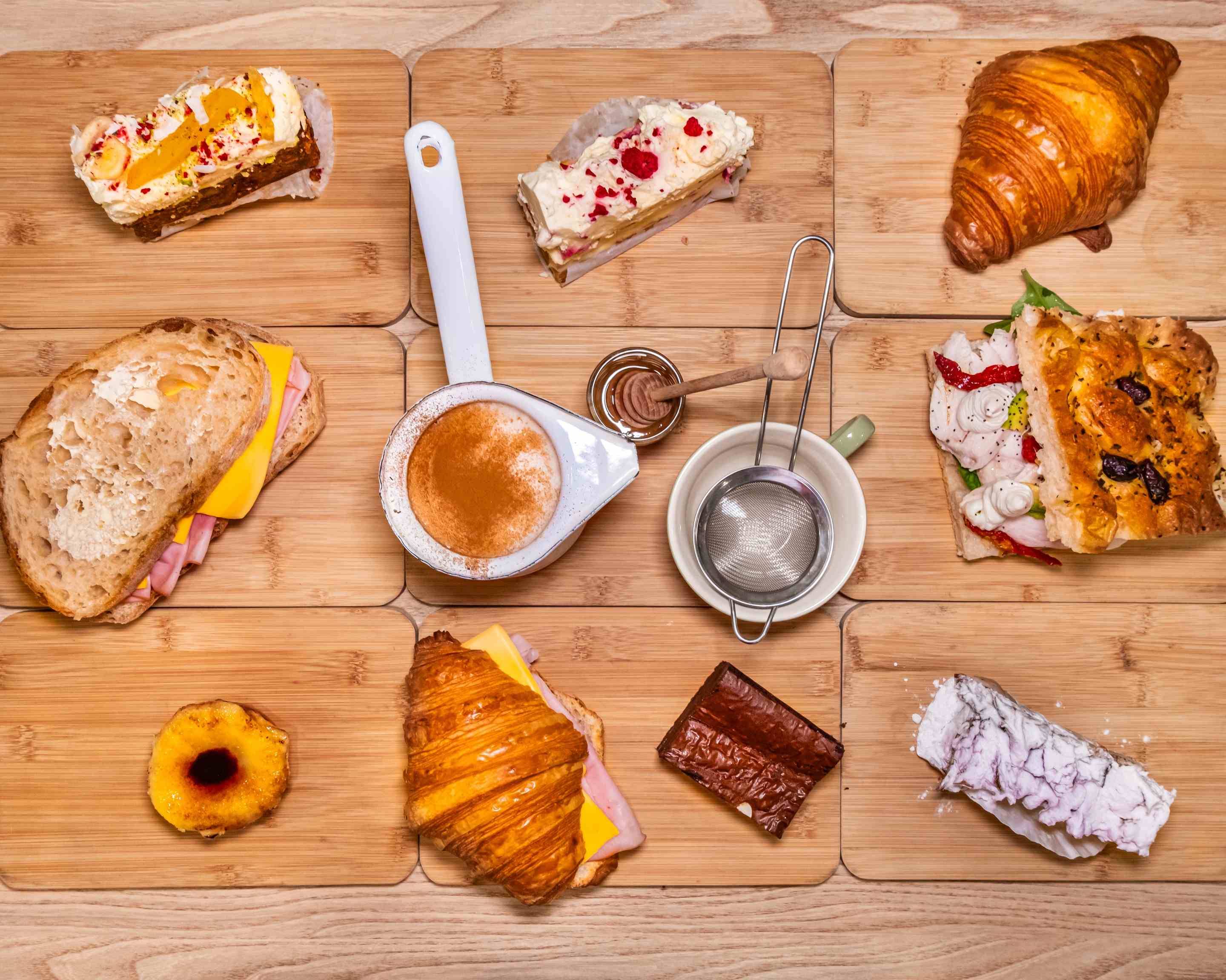 The Silver Linings Menu Takeout in Melbourne | Delivery Menu & Prices ...