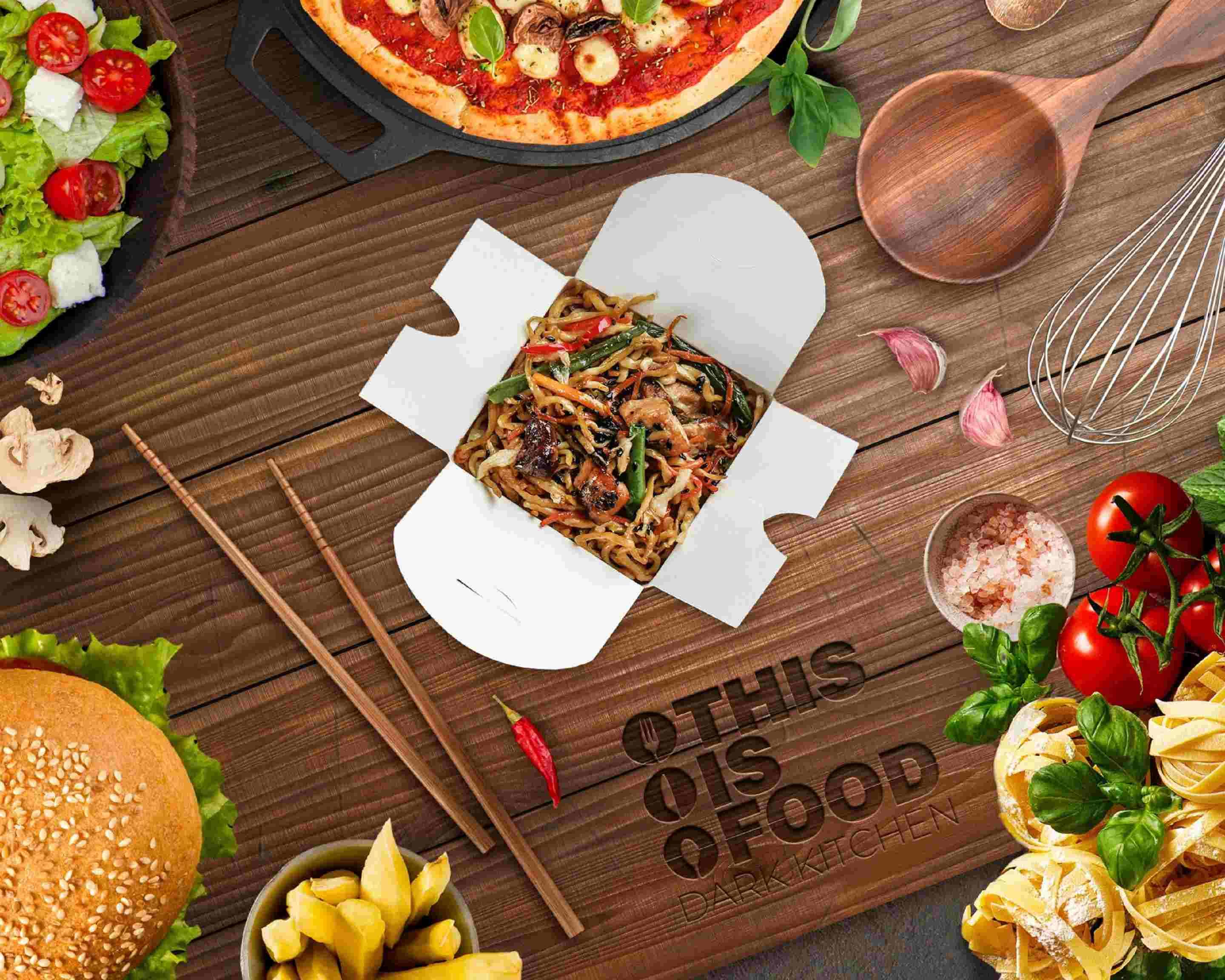 This Is Food Menú a Domicilio【Menú y Precios】Ciudad de México | Uber Eats