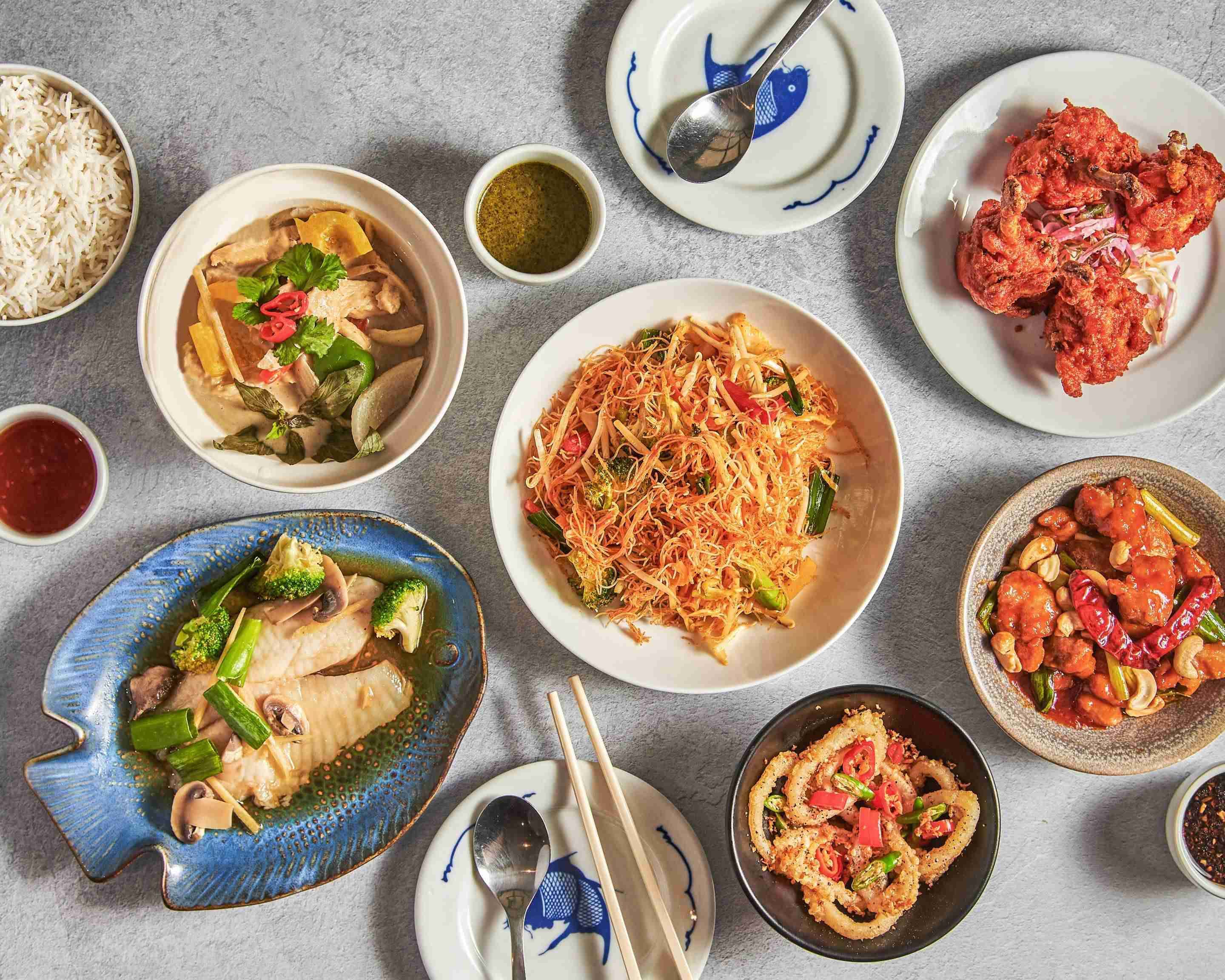 Dalchini Restaurant Menu - Takeaway in London | Delivery Menu & Prices ...