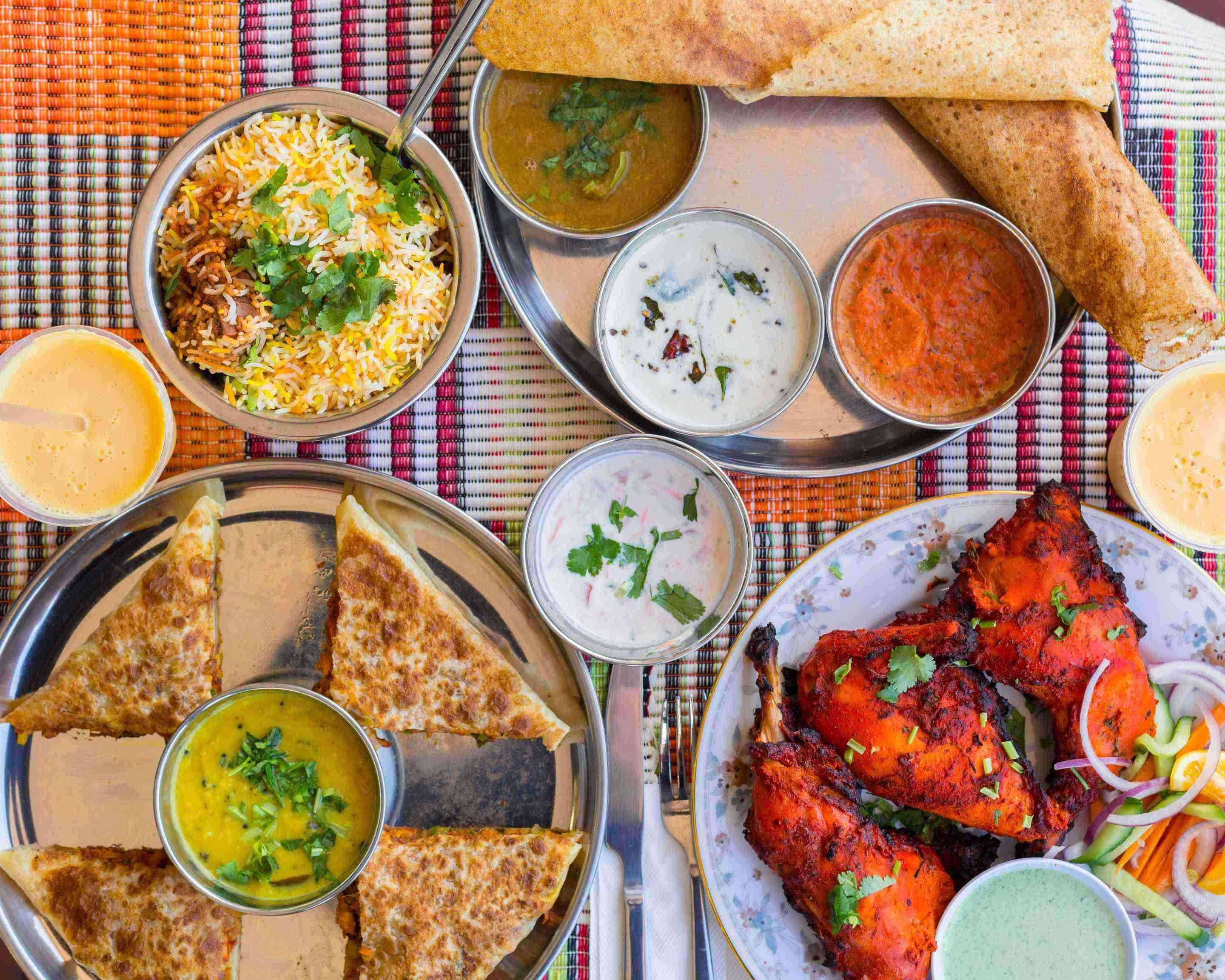 Order Rani's Kitchen | Menu & Prices | Melbourne Delivery | Uber Eats