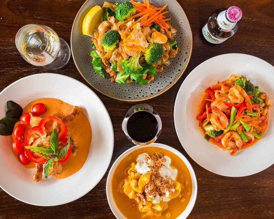 Order Thai Saffron | Menu & Prices | Melbourne Delivery | Uber Eats